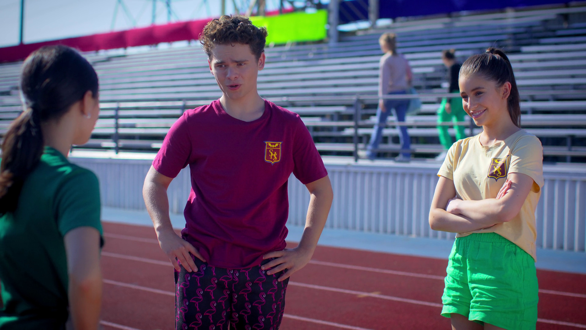 Recensie Netflix-serie 'I Woke Up a Vampire' seizoen 2: vleerkind Carmie gaat naar high school ...