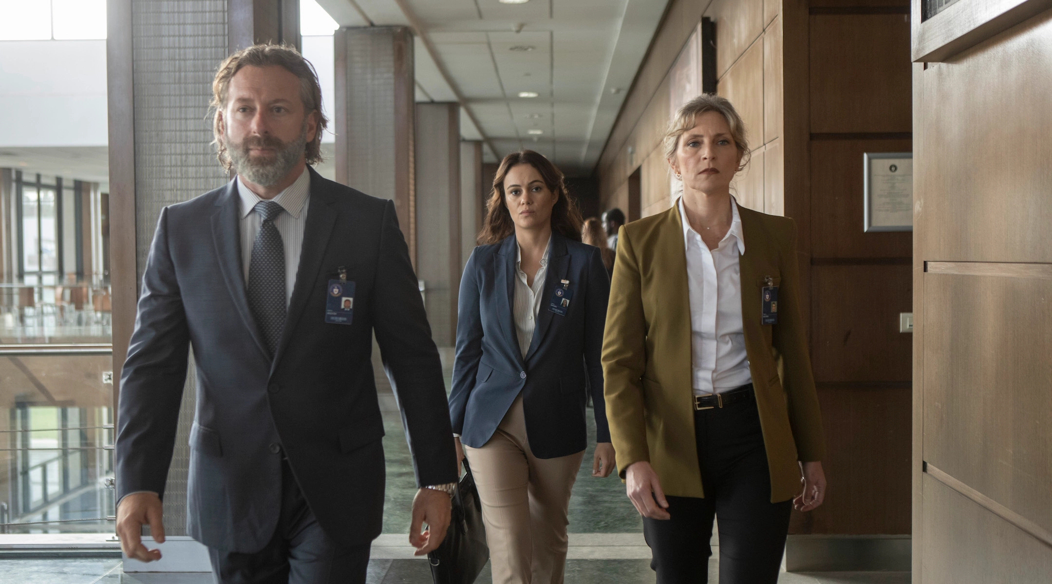 Recensie SkyShowtime-serie 'Ghosts of Beirut' - SerieTotaal