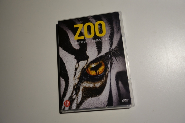 Dvd review 'Zoo' (S2) - leuk gegeven! - SerieTotaal