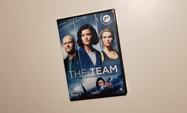 Dvd review 'The Team 2' - Internationale misdaadserie - SerieTotaal