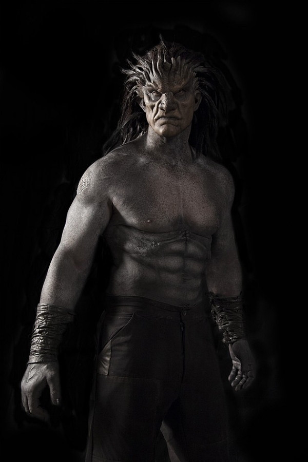 Eerste blik op schurk Lash in 'Agents of S.H.I.E.L.D.' - SerieTotaal