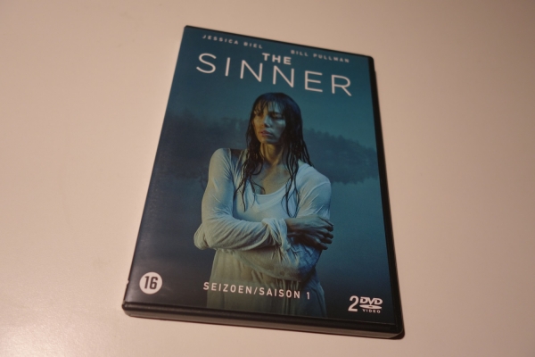 Dvd review 'The Sinner' - hitserie met Jessica Biel - SerieTotaal