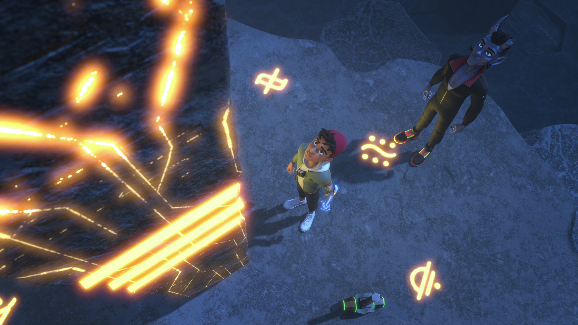 Recensie Netflix-serie 'Daniel Spellbound' seizoen 2 - SerieTotaal