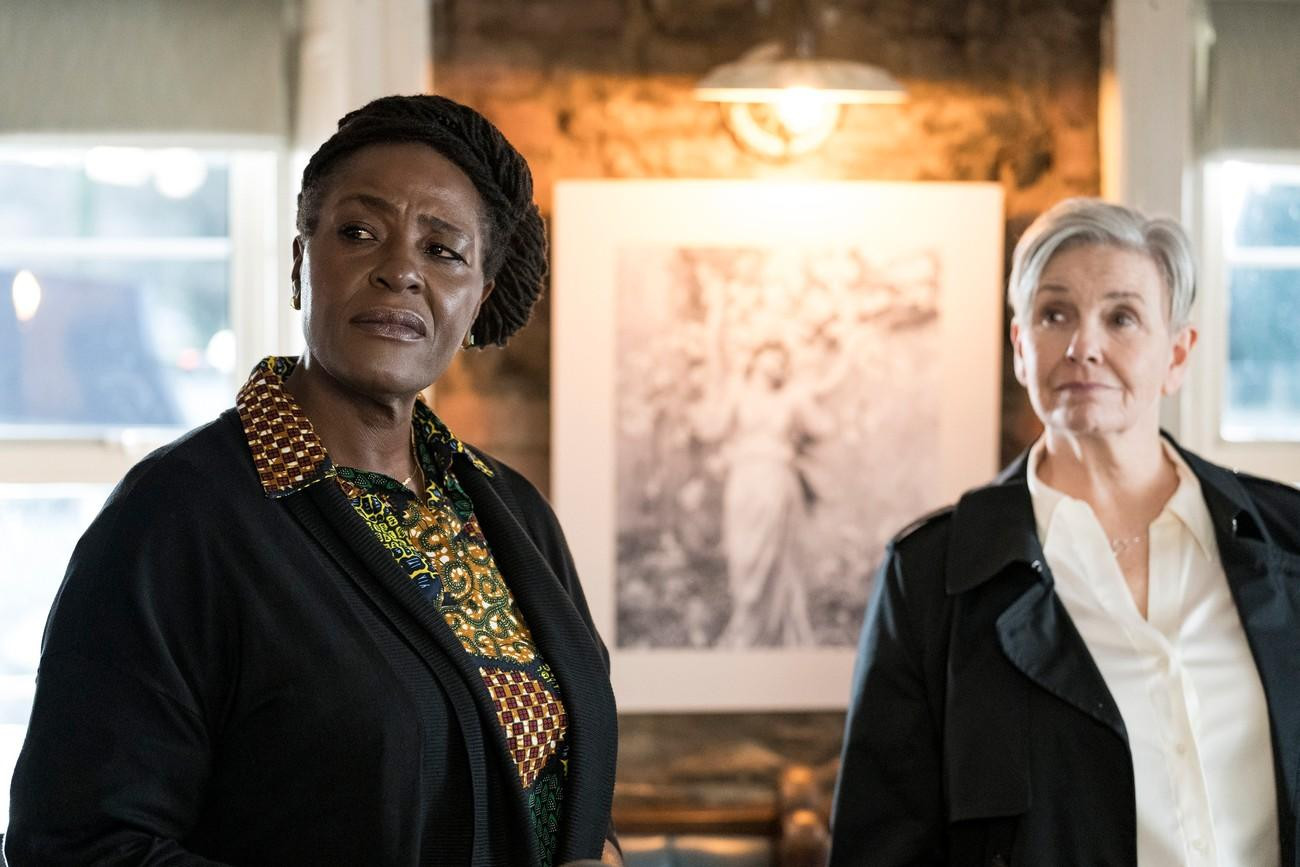 Recensie 'Ellis': Sharon D. Clarke maakt indruk als enigmatische ...