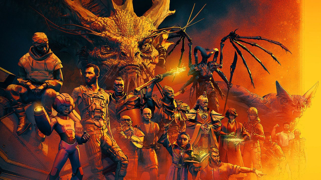 Starting these days you'll circulate this particular sci-fi collection ...