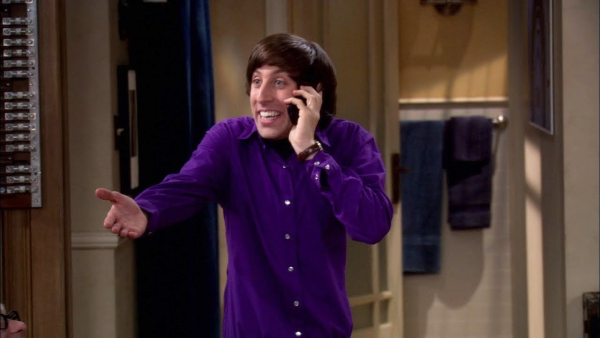 Deze aflevering van 'The Big Bang Theory' ging veel te ver - SerieTotaal Deze aflevering van 'The Big Bang Theory' ging veel te ver - SerieTotaal