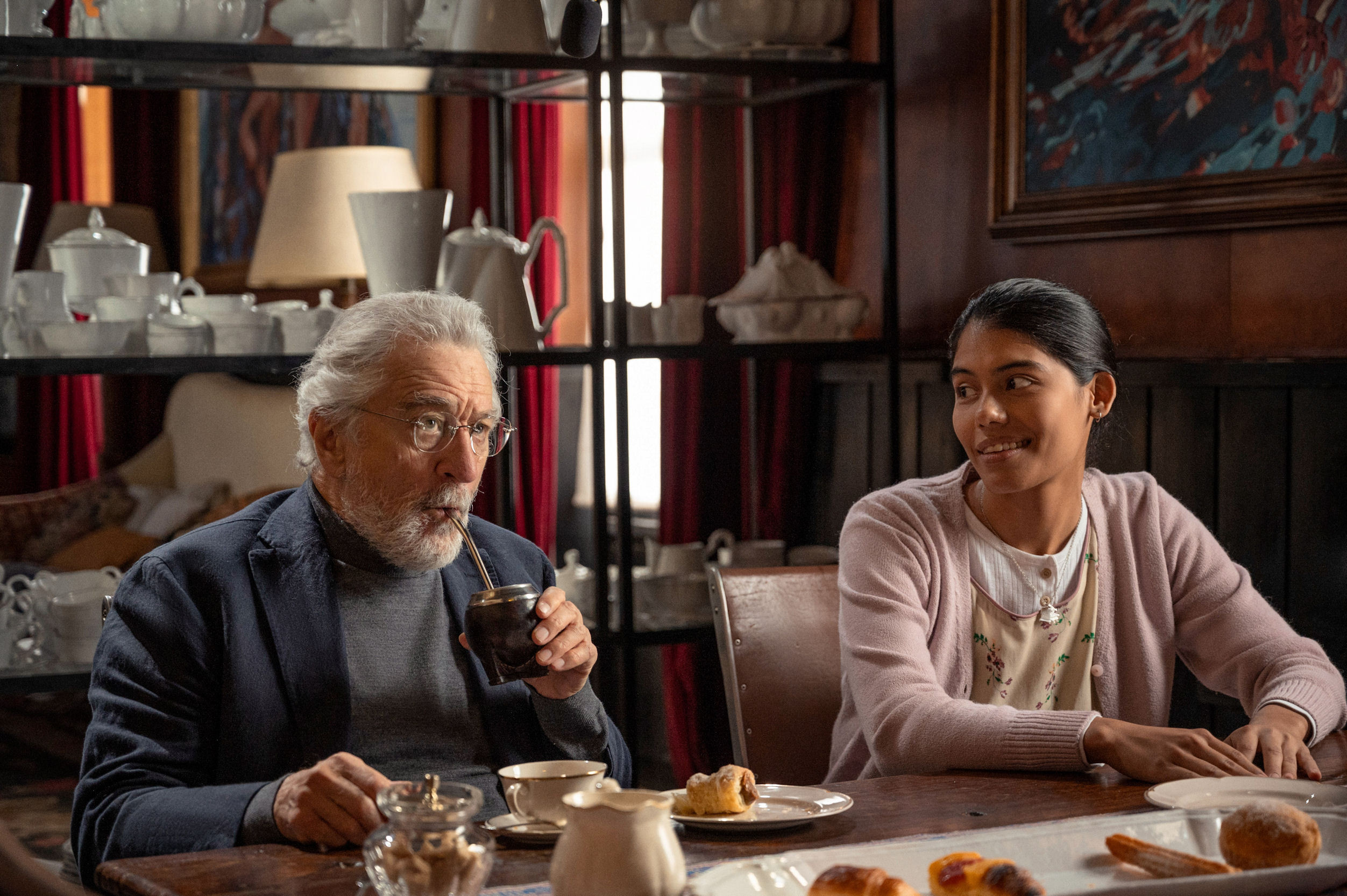 Recensie Disney+-serie 'Nada' - SerieTotaal