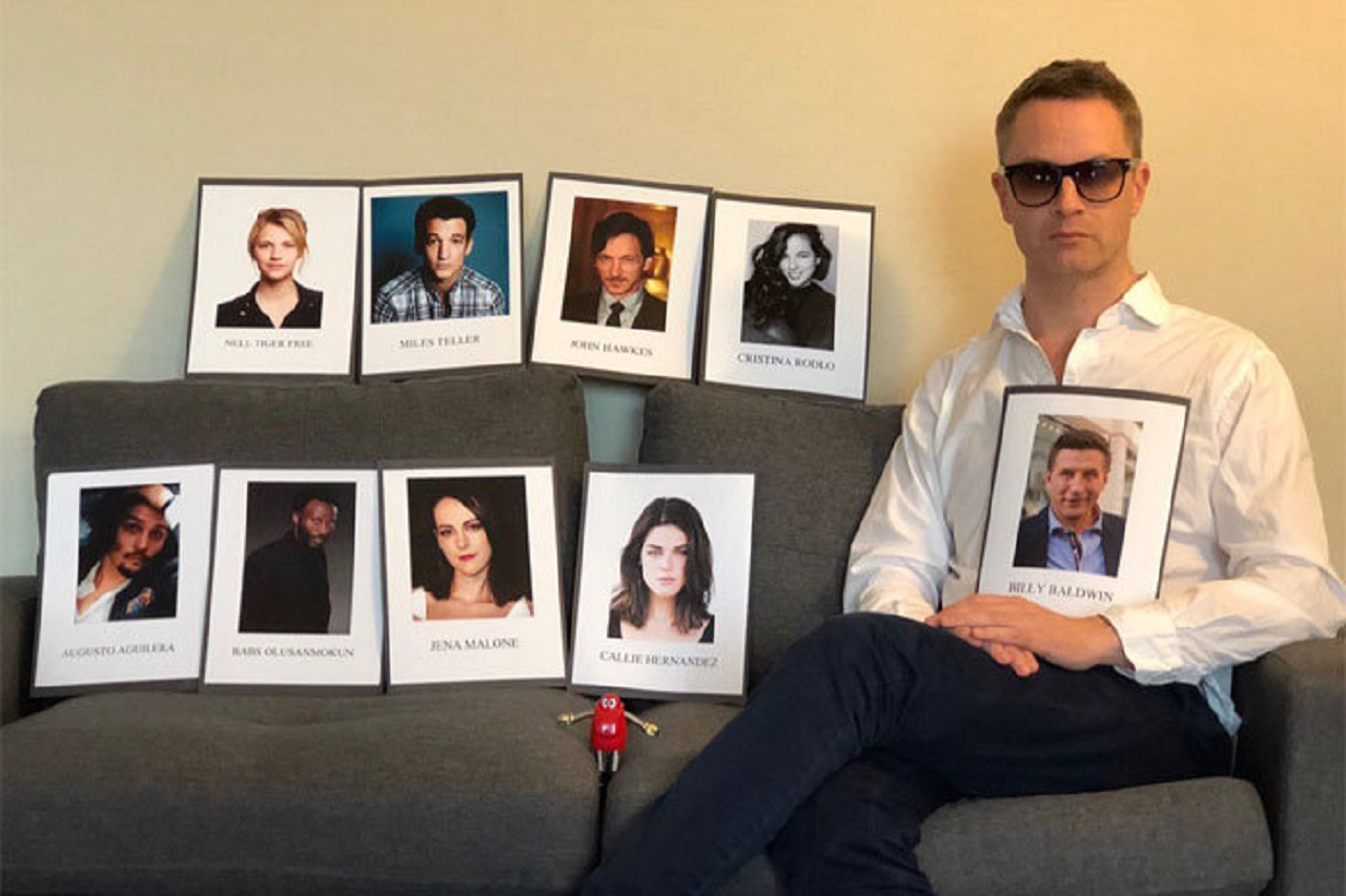 Nicolas Winding Refn onthult cast Amazon-serie 'Too Old To Die Young ... Nicolas Winding Refn onthult cast Amazon-serie 'Too Old To Die Young ...