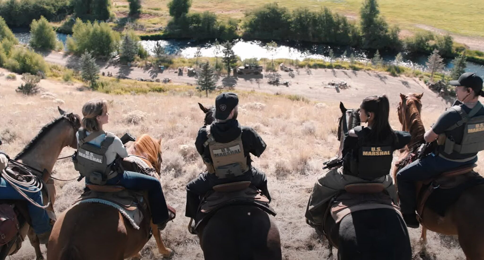 Langverwachte spin-off van 'Yellowstone' komt met intense eerste ...