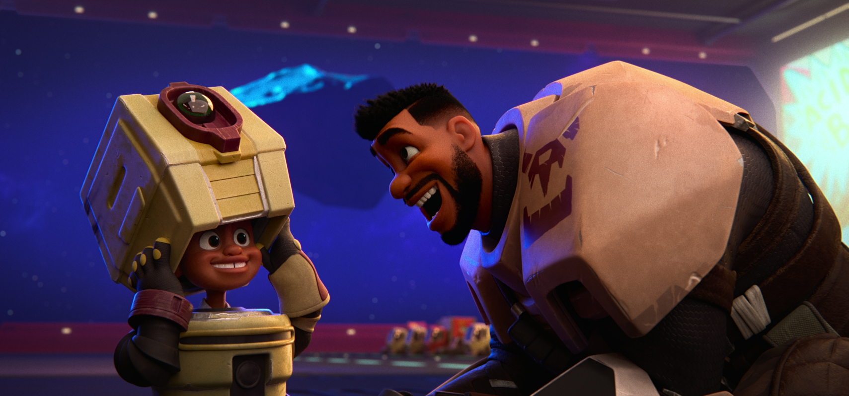 Recensie Netflix-serie 'My Dad the Bounty Hunter' - SerieTotaal