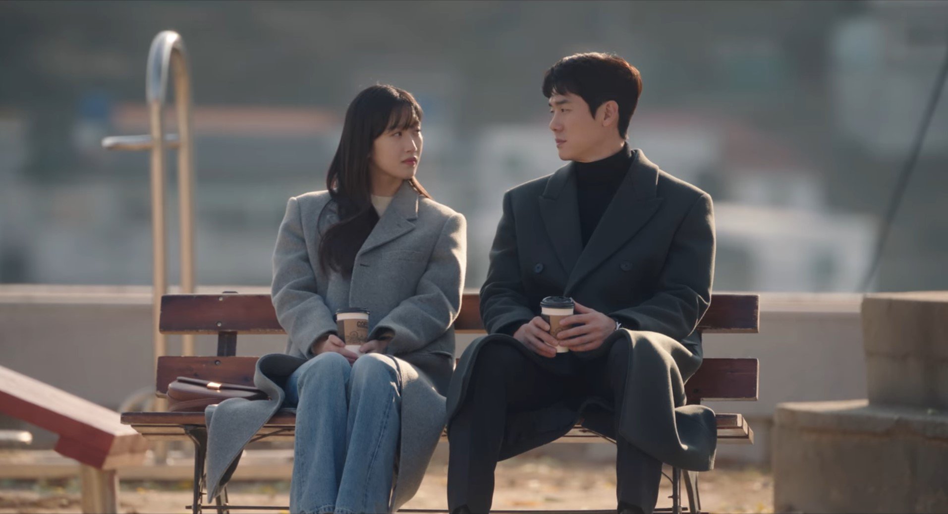 Recensie Netflix-serie 'The Interest of Love' - SerieTotaal