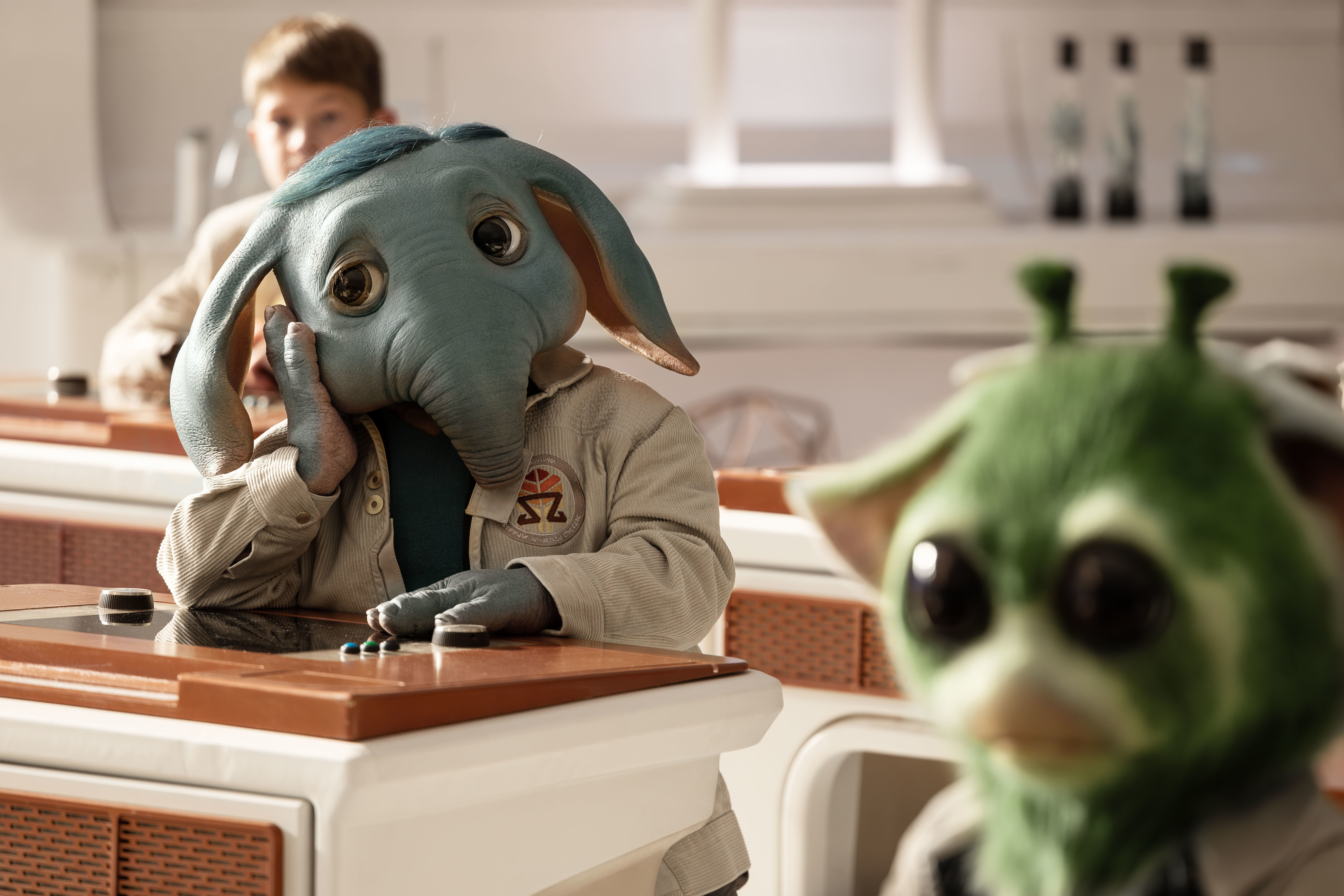 Wil je meer series als 'Skeleton Crew'? Dan moet je zeker deze 'Star ...