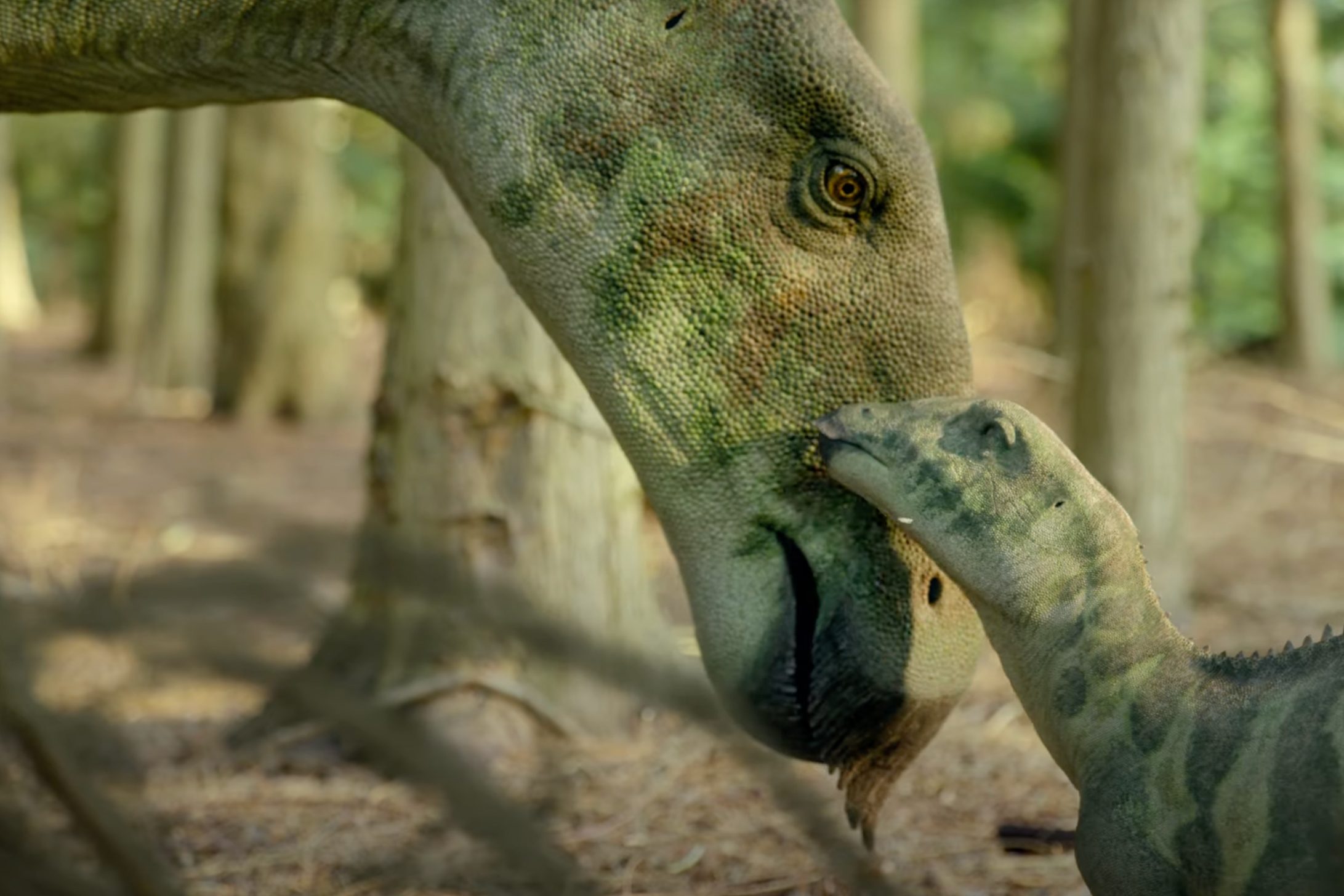 Recensie Apple TV+-serie 'Prehistoric Planet' seizoen 2 - SerieTotaal