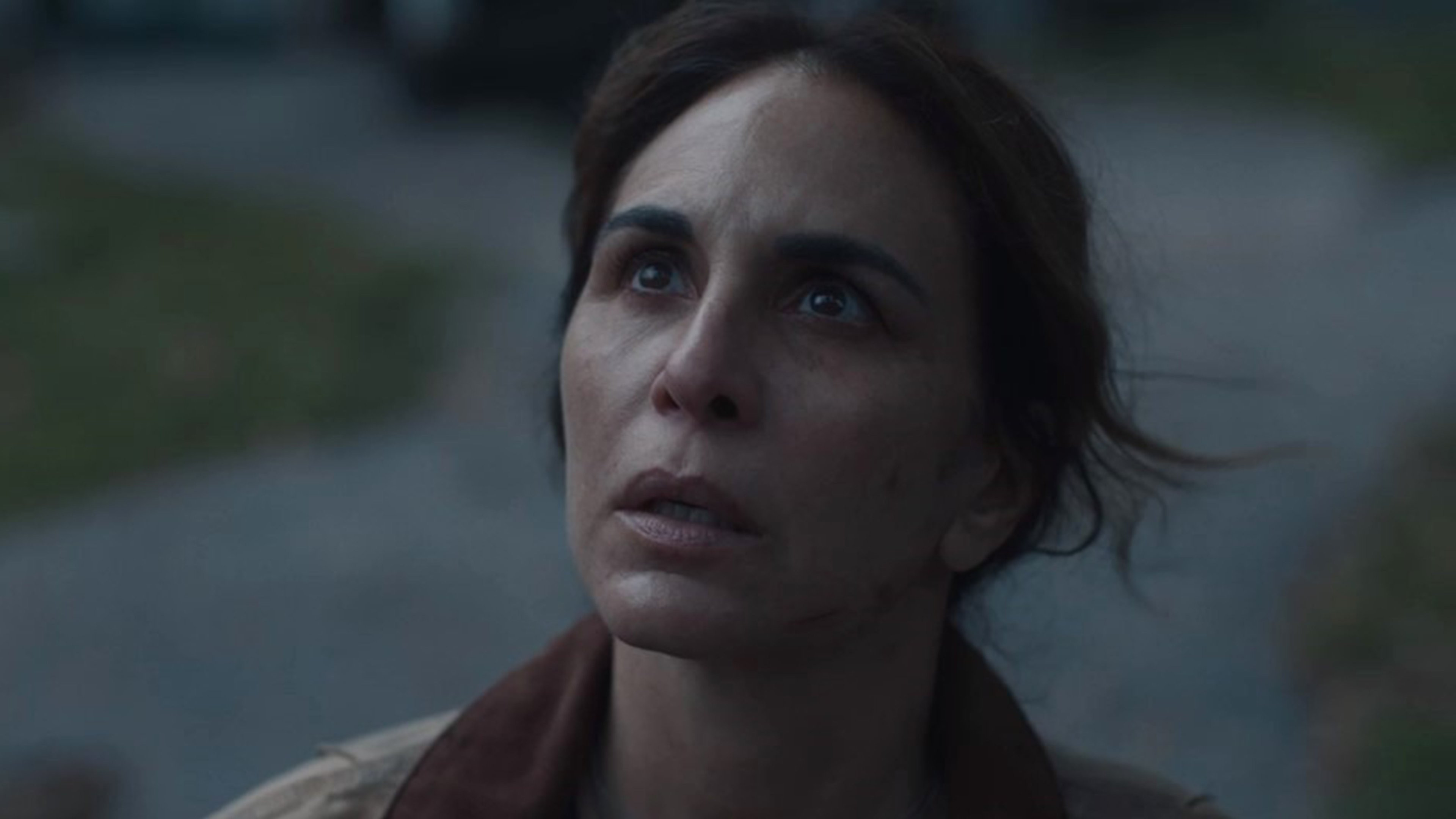 Recensie 'Veronika': politiespeurneus ziet dode mensen; als dat maar ...