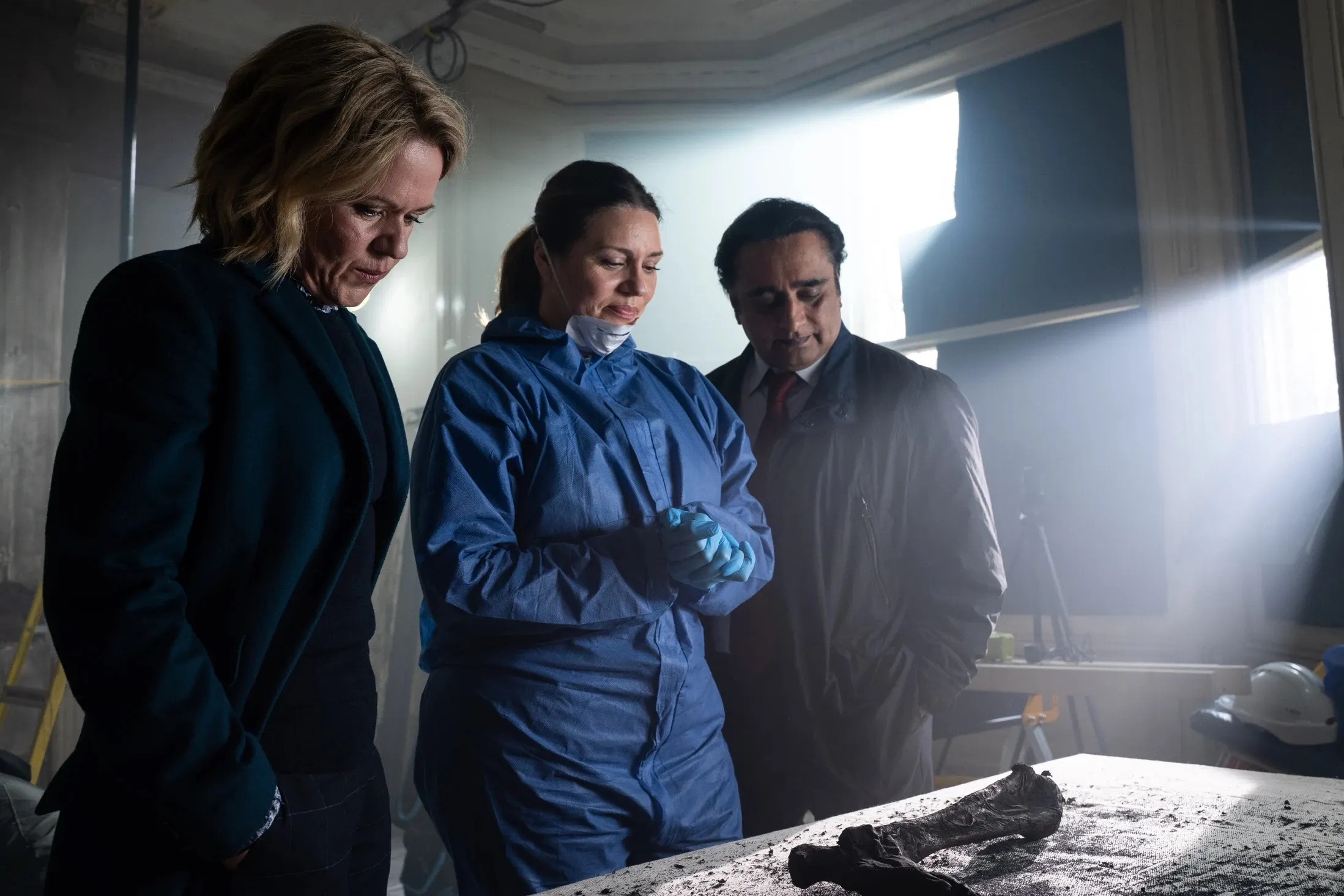 Recensie NPO Start-serie 'Unforgotten' seizoen 5 - SerieTotaal