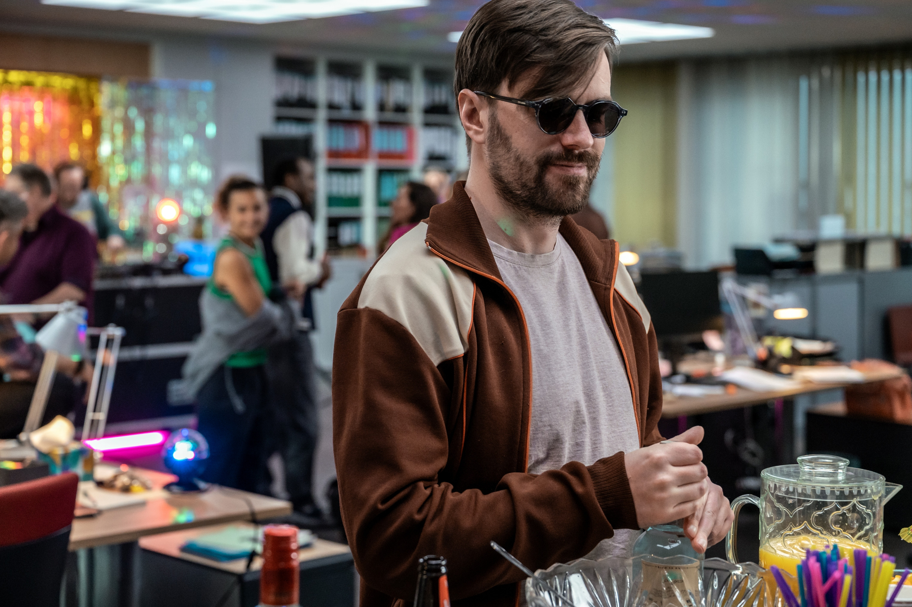 Recensie Netflix-serie 'Blind Sherlock': spannende politieserie over ...