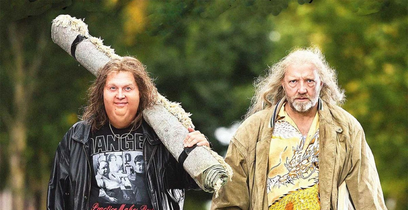 Heerlijk droge en absurde film van Nederlandse bodem pakt de koppositie ...