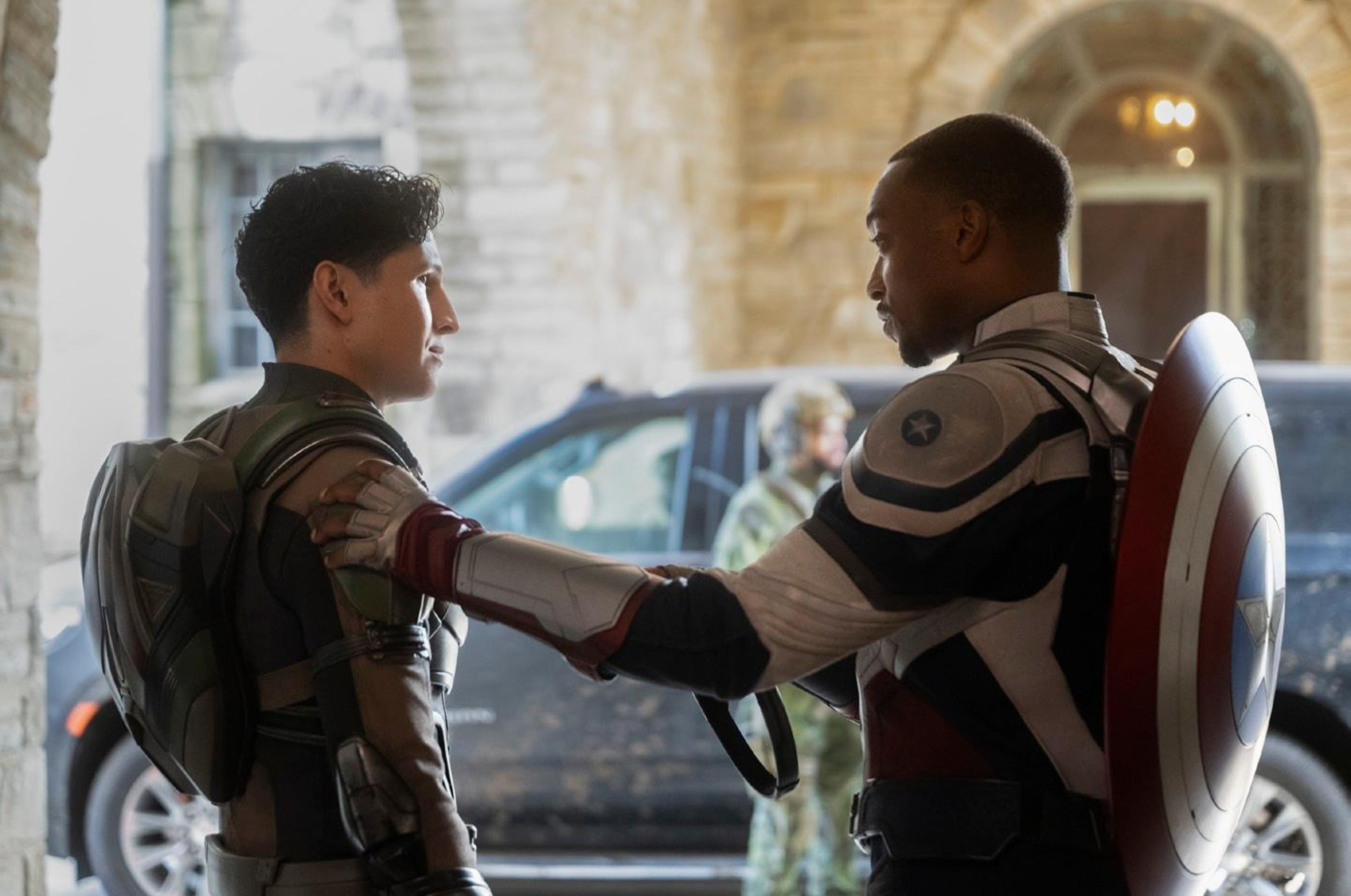 Vanaf deze dag stream je 'Captain America: Brave New World' al thuis ...