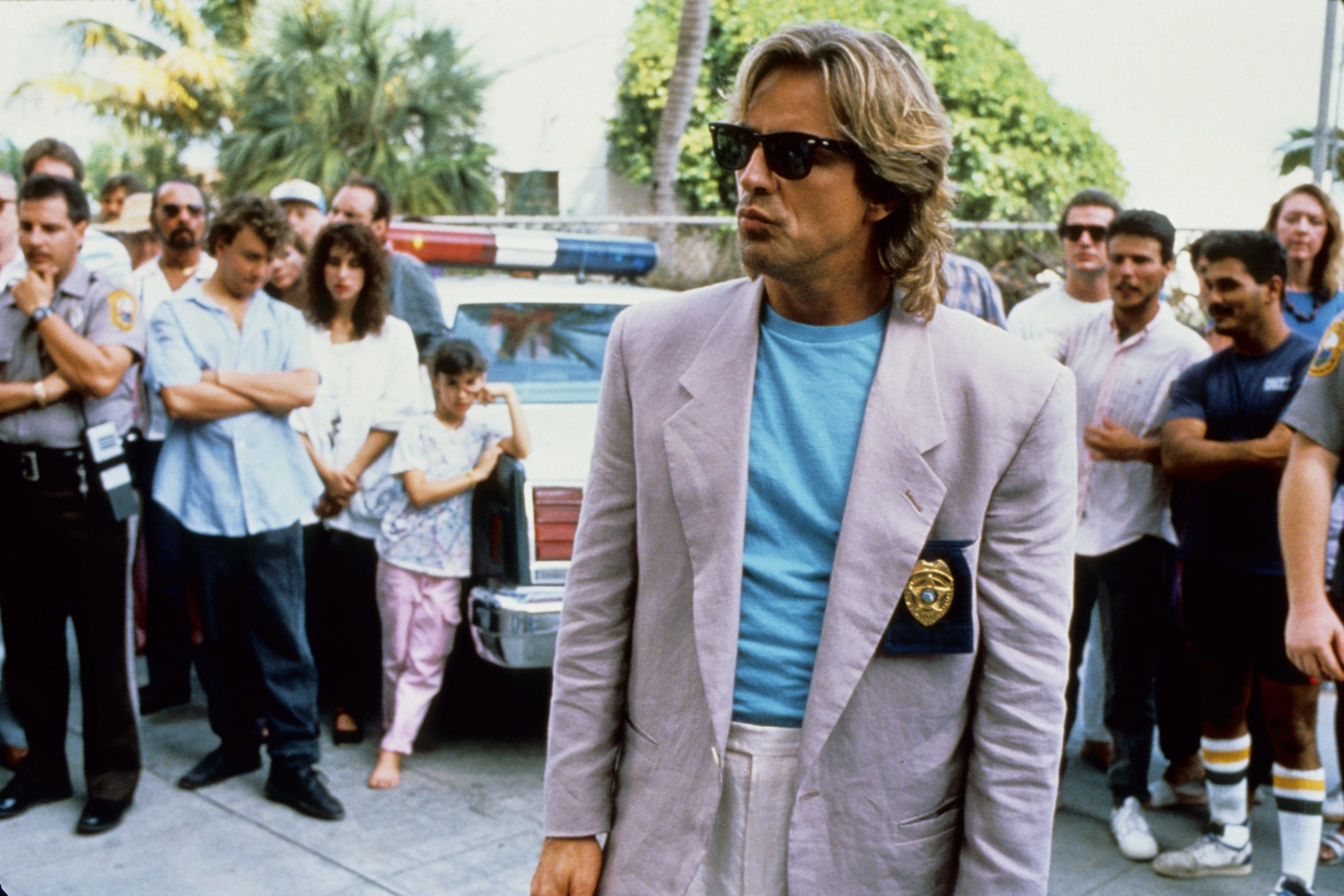 Dit detail uit 'Miami Vice' weet eigenlijk helemaal niemand - SerieTotaal
