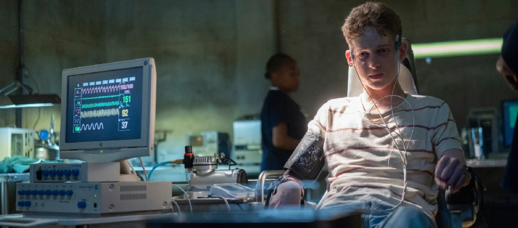 Stephen King-verfilming 'The Institute' komt met de huiveringwekkende ...