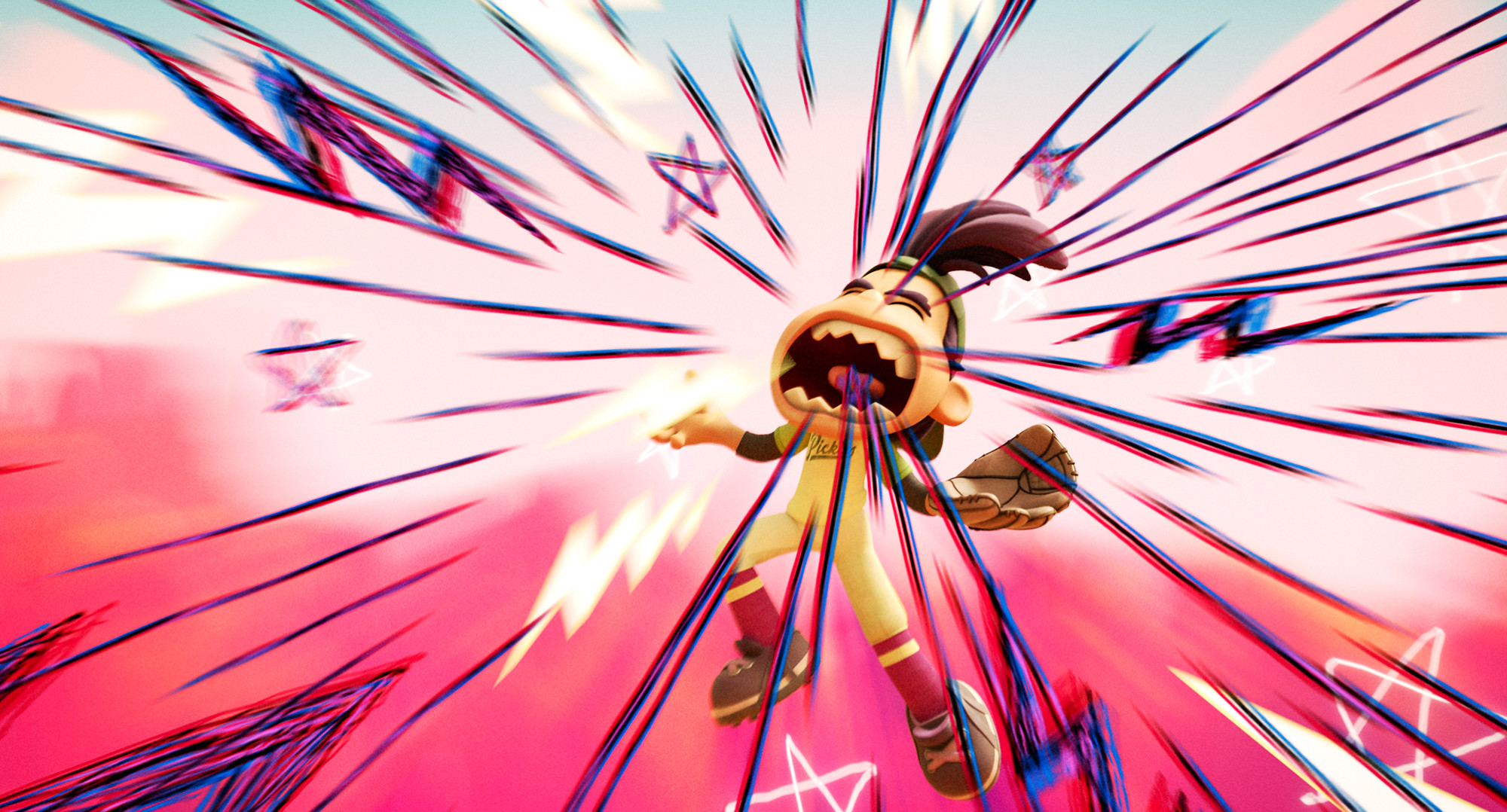 Recensie 'Win or Lose': rake animatieserie met een boodschap voor je ...