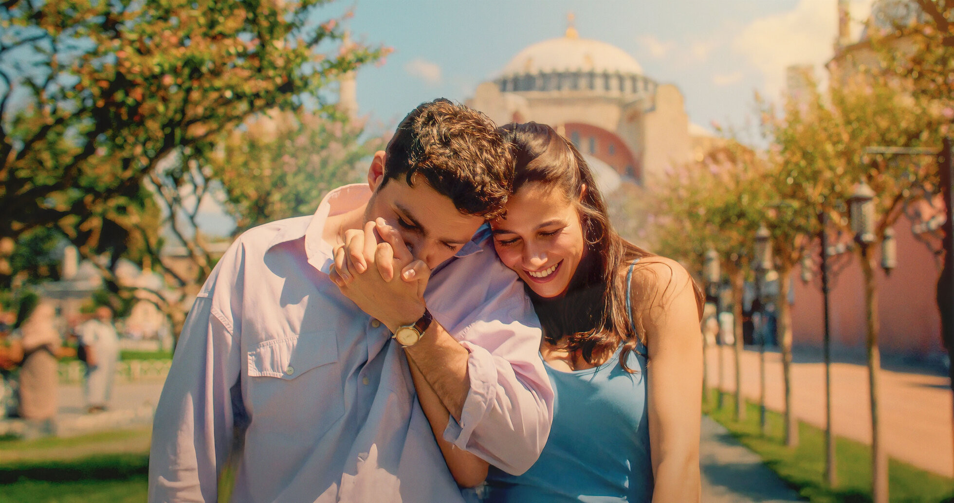 'She Said Maybe' is vanuit het niets de absolute nummer 1 in Nederland ...