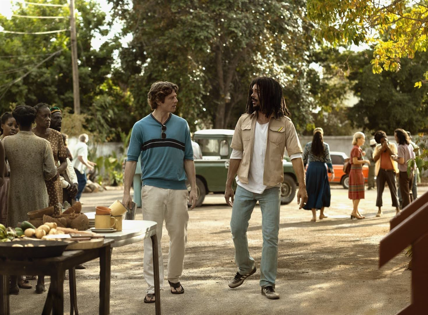Bioscoophit uit begin 2024 nu vanaf je bank te zien: is 'Bob Marley ...