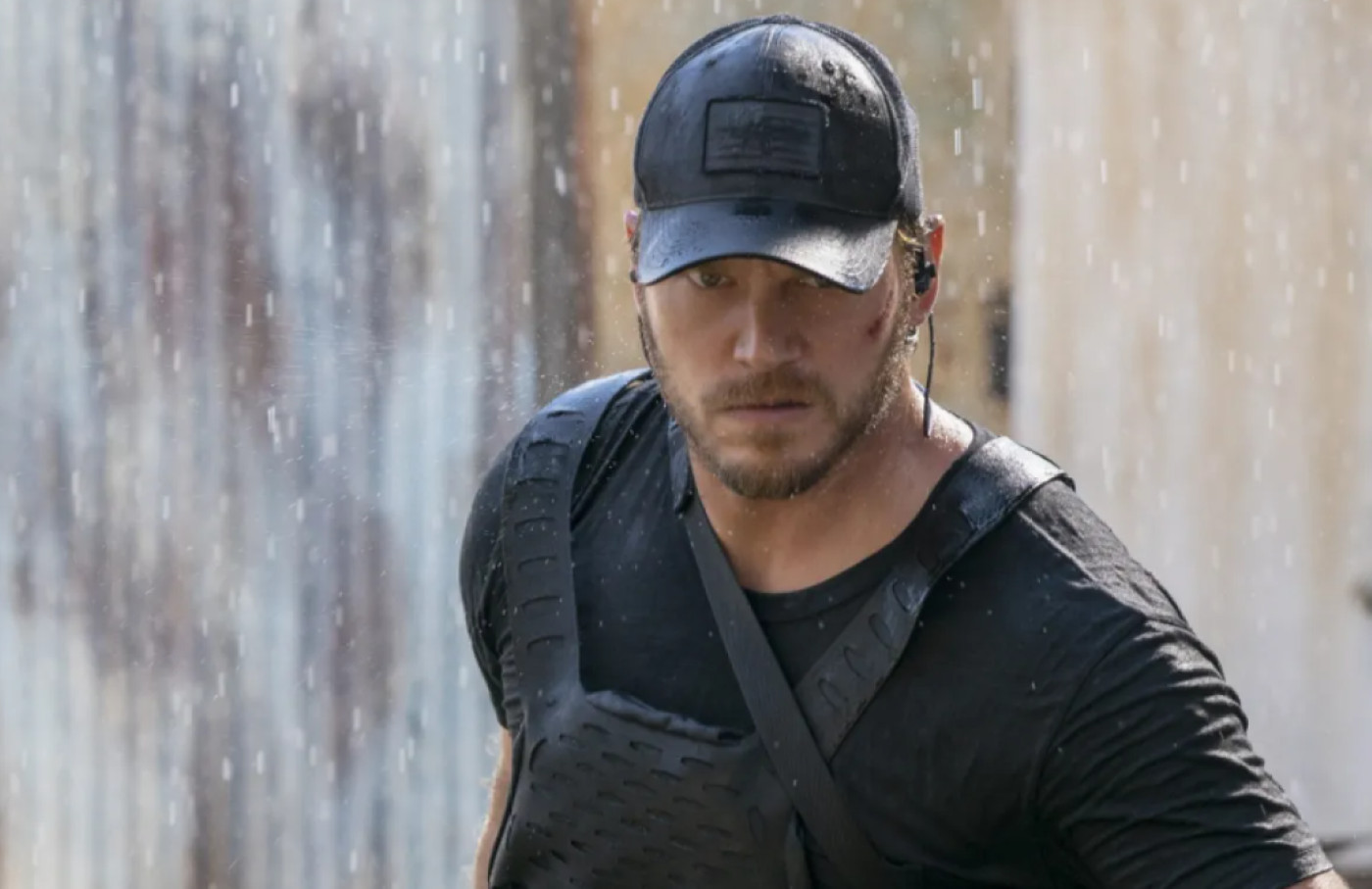 Eerste foto's van 'The Terminal List: Dark Wolf' staan eindelijk online ...