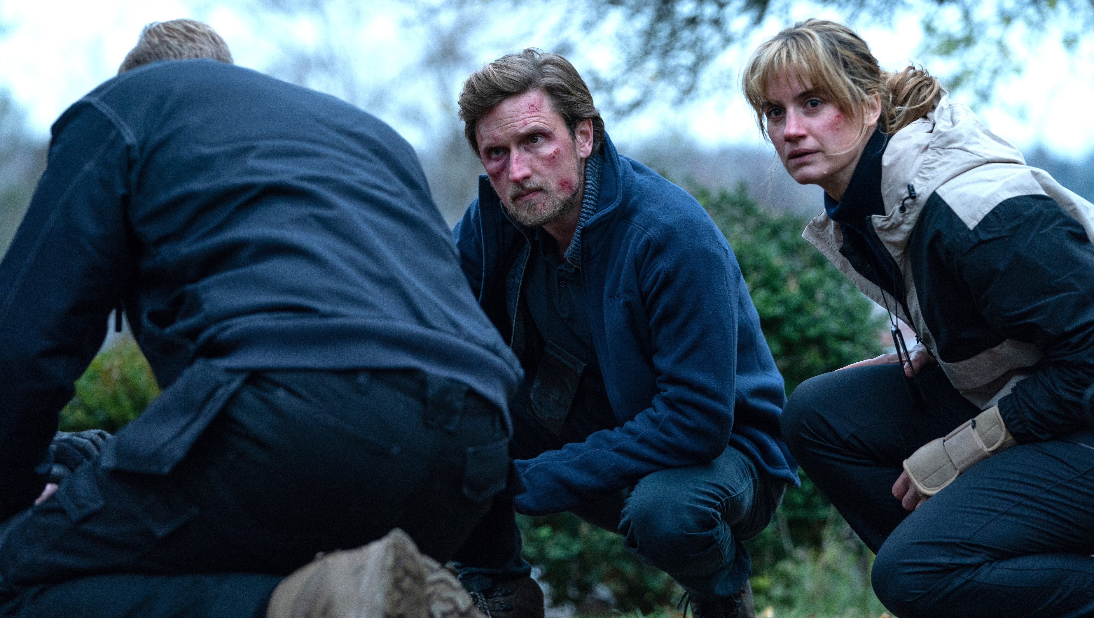 Deze bloedstollende Scandinavische thriller op Netflix behoort volgens ...