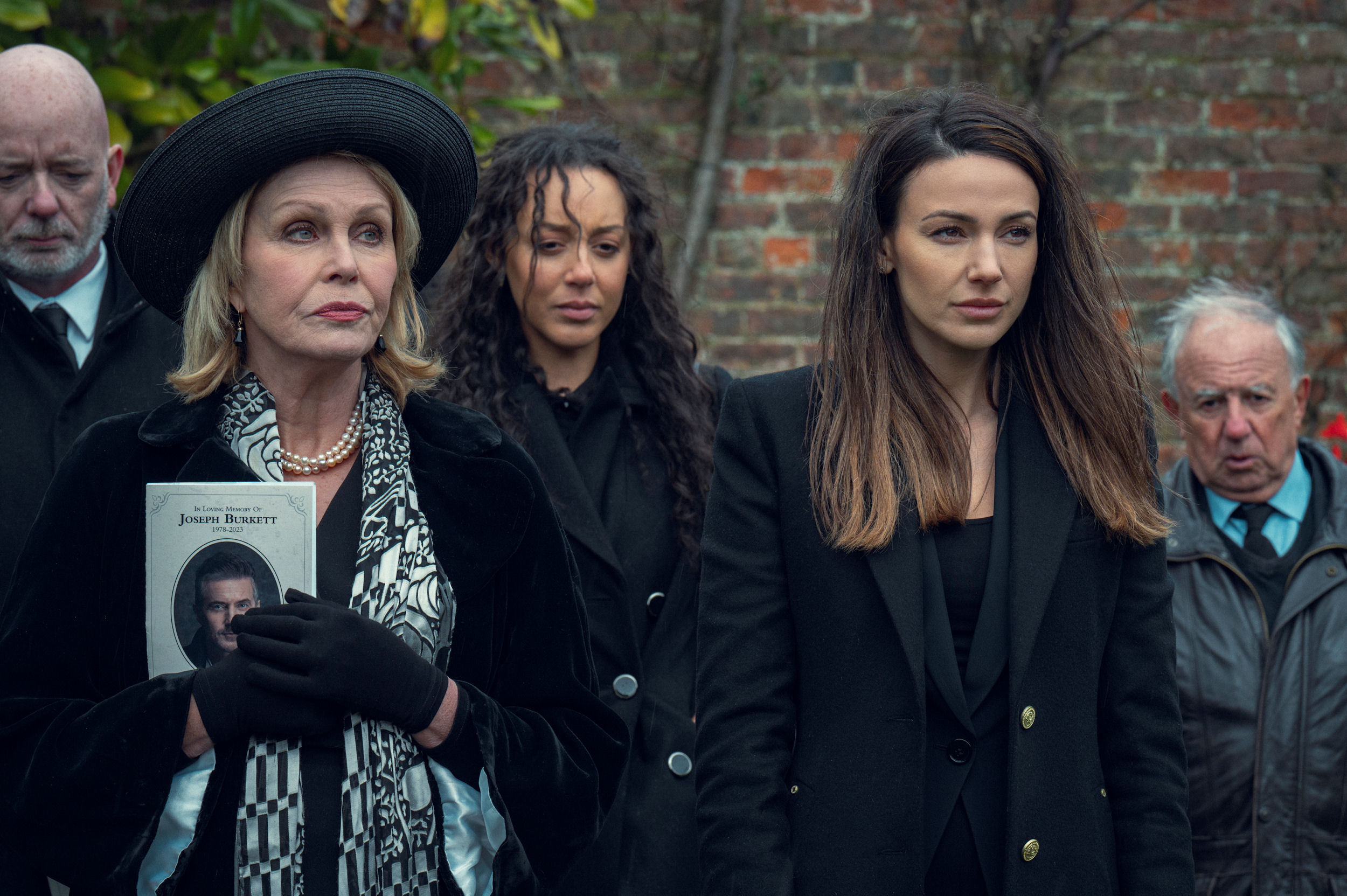 Recensie Netflix-serie 'Fool Me Once' - SerieTotaal