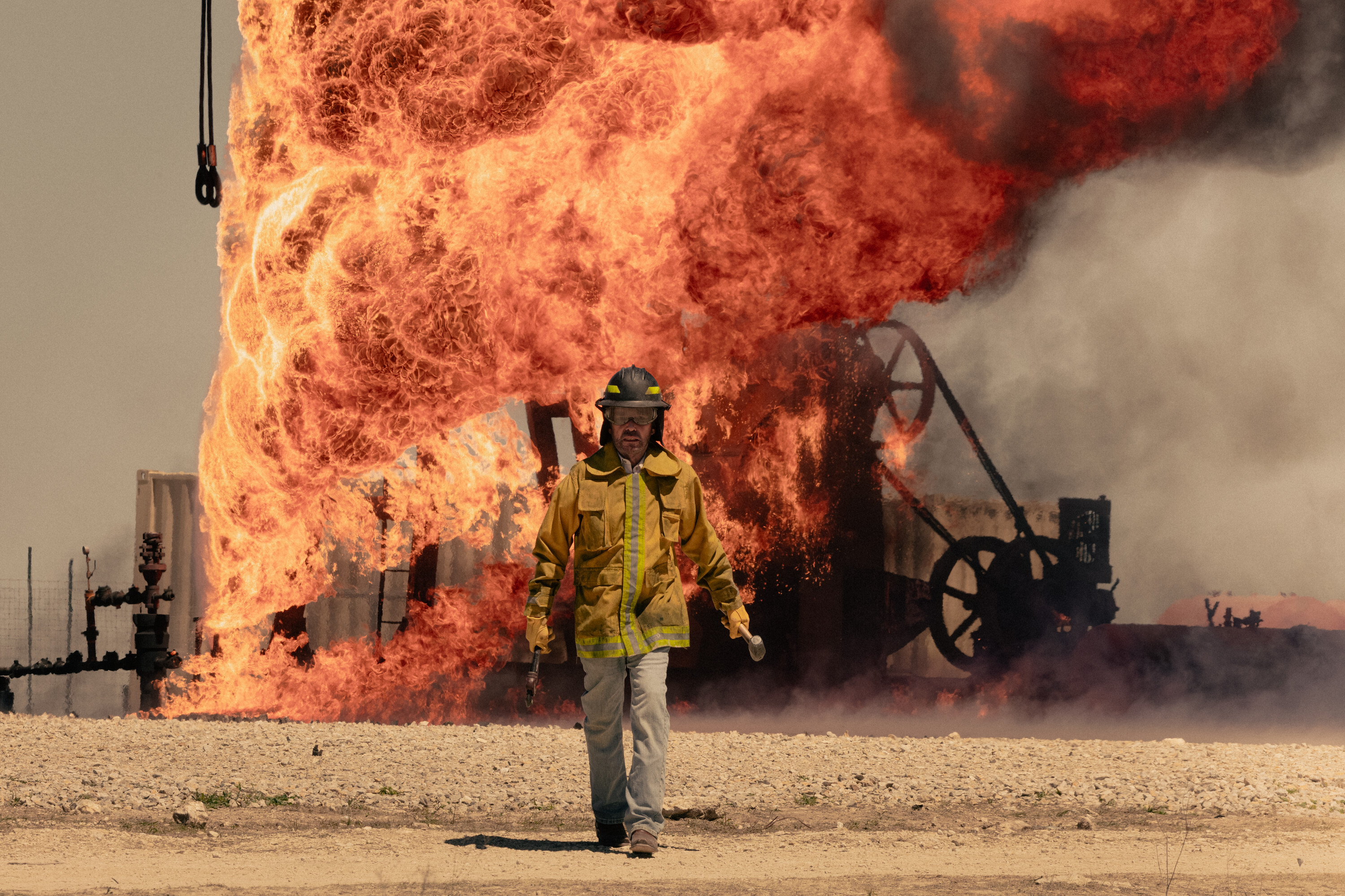 Meer dan 1 miljoen kijkers in één dag, deze trailer verbaast vriend en vijand op SkyShowtime ...