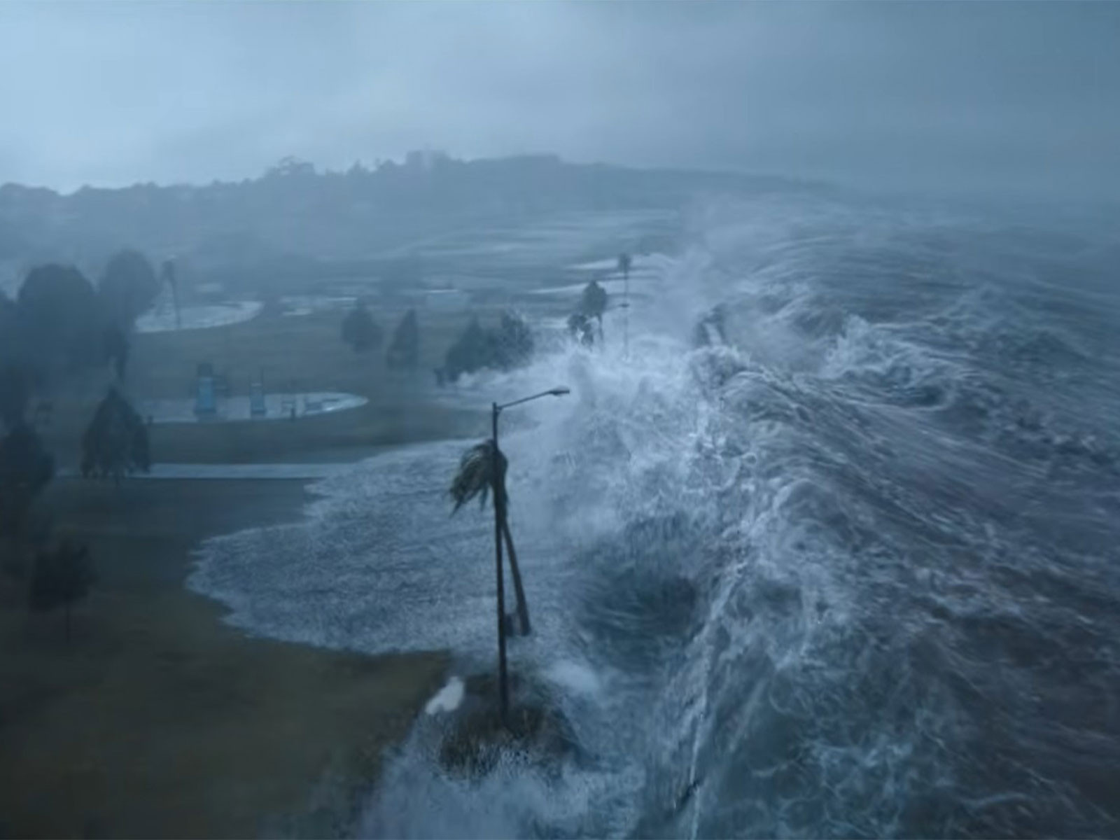 Netflix volledig onder water: deze film is pas 1 dag beschikbaar maar ...
