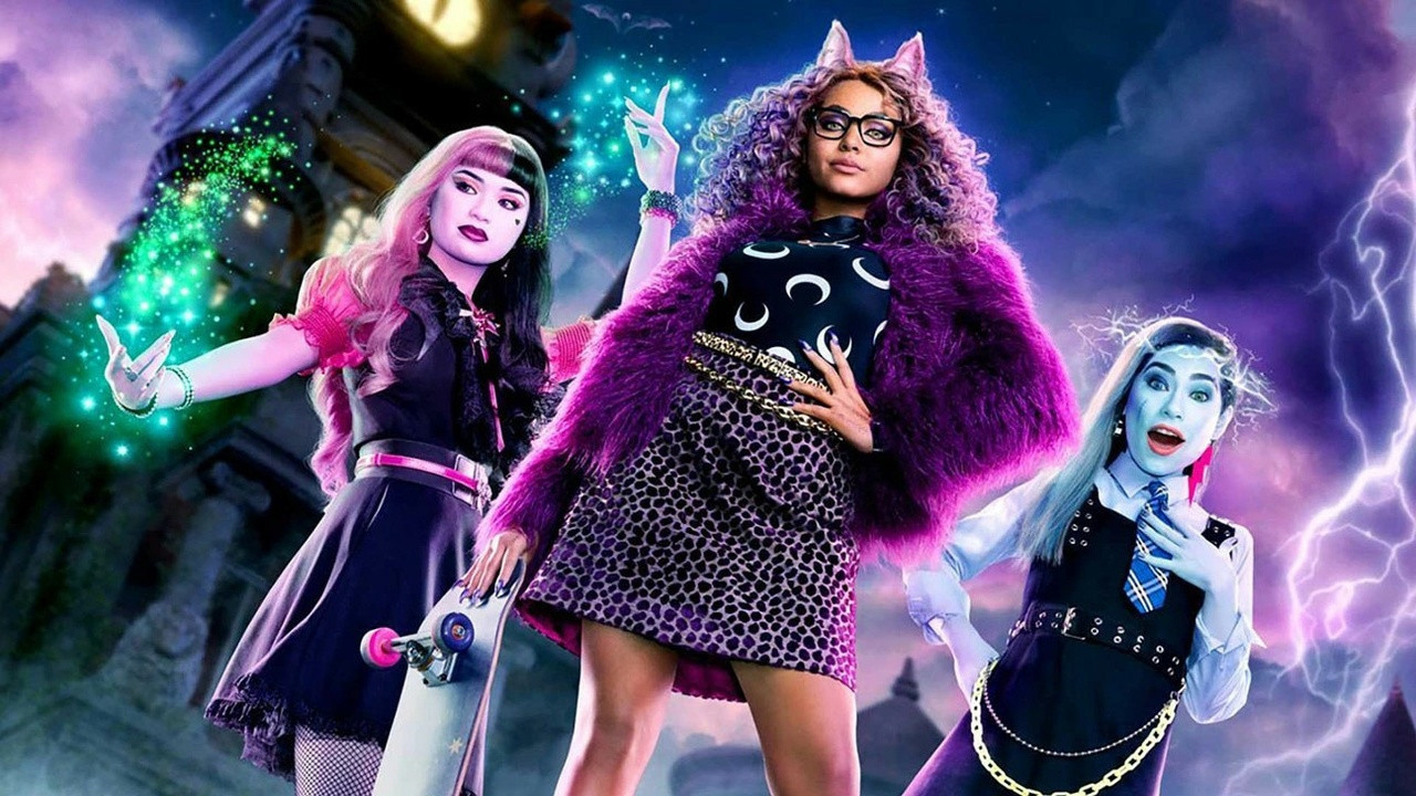 Deze opvallende fantasyfilm van Netflix krijgt deze week al deel twee ...