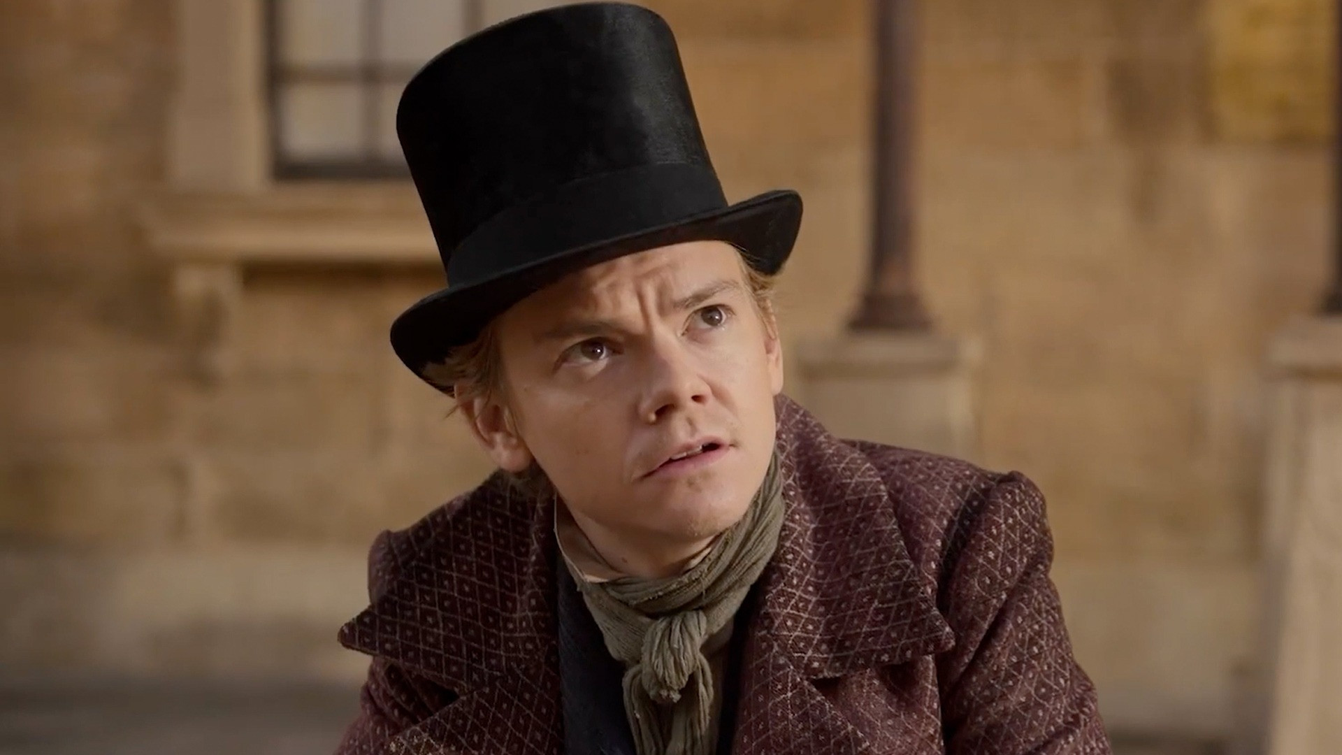 Recensie Disney+-serie 'The Artful Dodger' - SerieTotaal