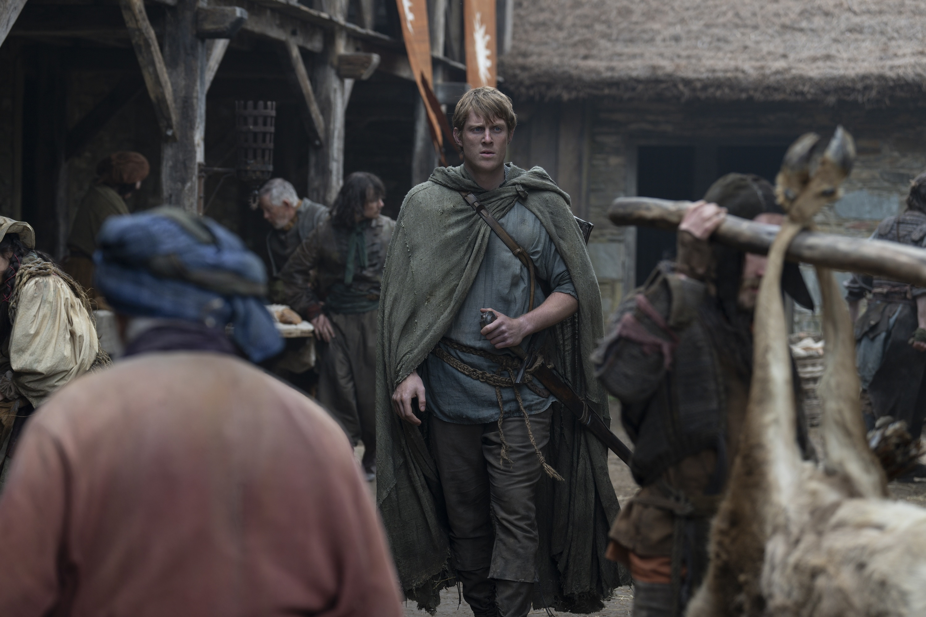 Na 'Game of Thrones' en 'House of the Dragon' is dit de volgende serie ...