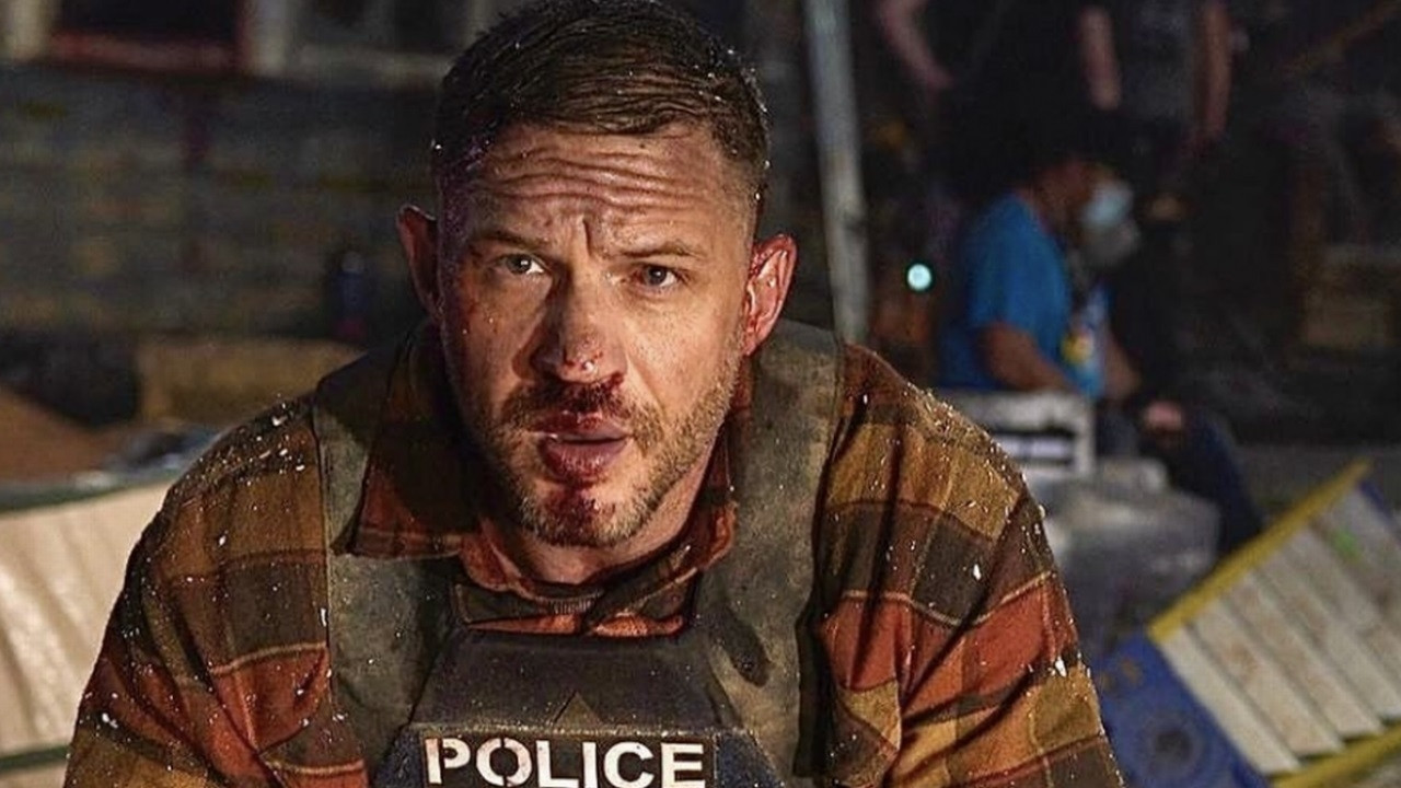 Deze stevige nieuwe actiefilm met Tom Hardy verschijnt dit jaar op ...
