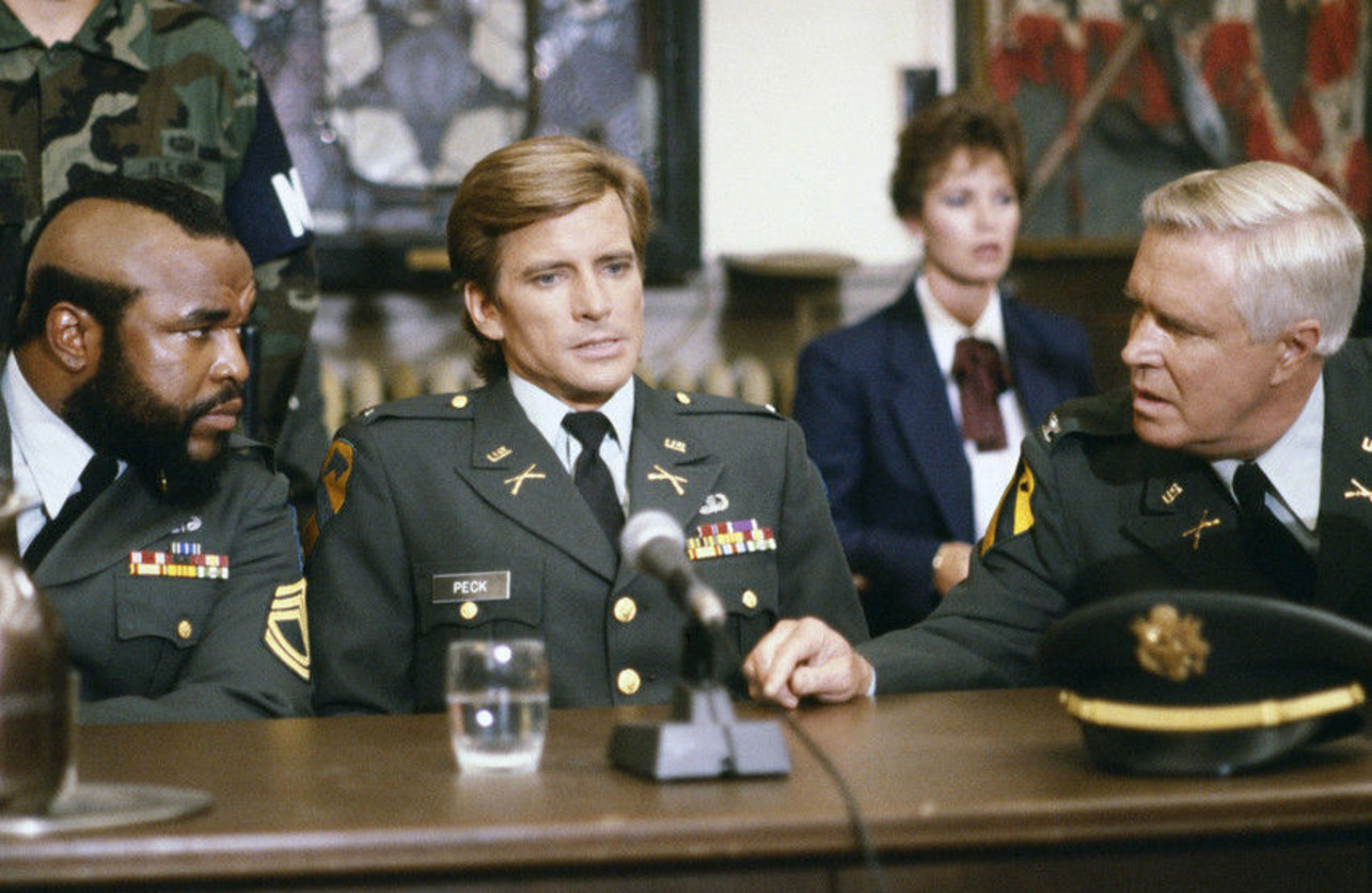 Dit briljante detail in de '80-serie 'The A-Team' is niemand ooit ...