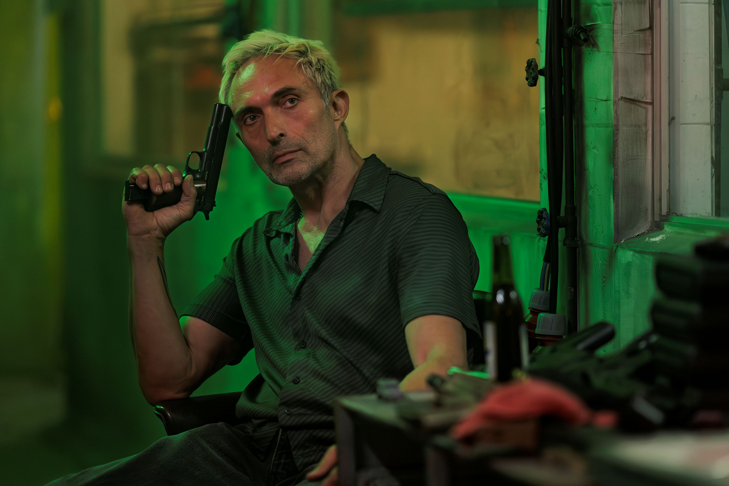Recensie Netflix-serie 'Baby Bandito' - SerieTotaal