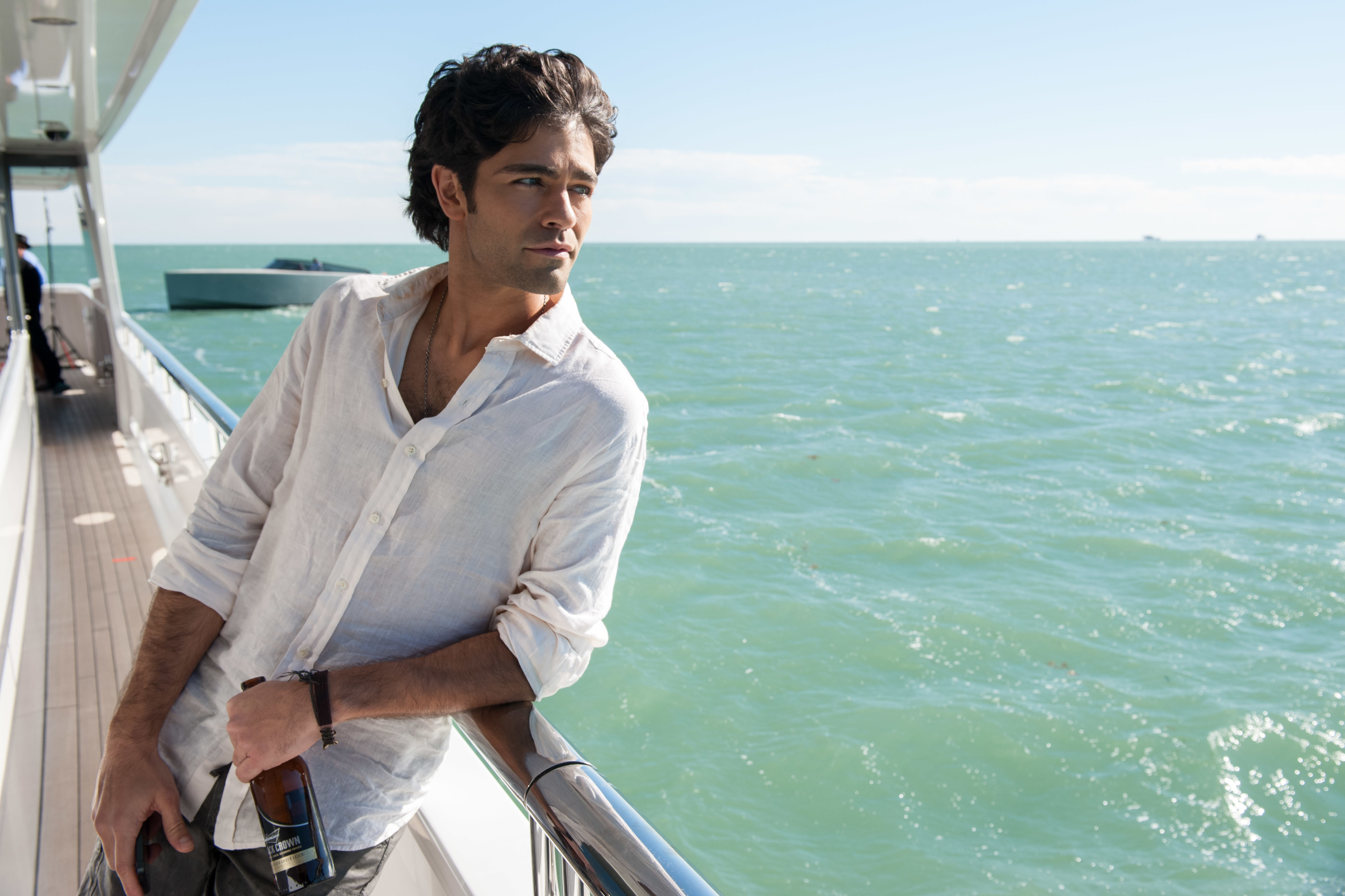 Hoe gaat het nu met de glijer 'Vincent Chase' uit de HBO-serie ...
