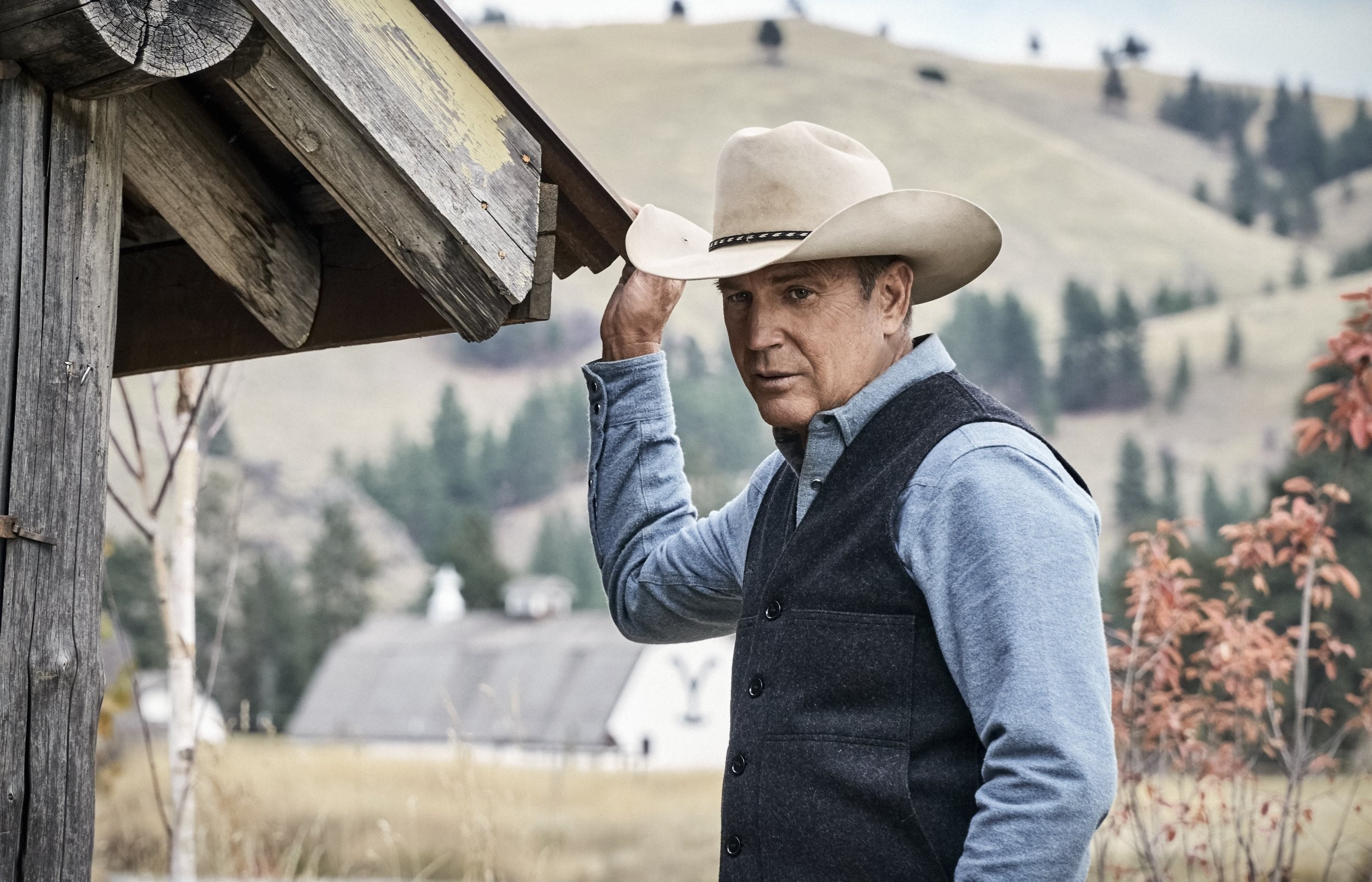 Ben je klaar met 'Yellowstone' op Netflix? Schakel dan gelijk over op ...
