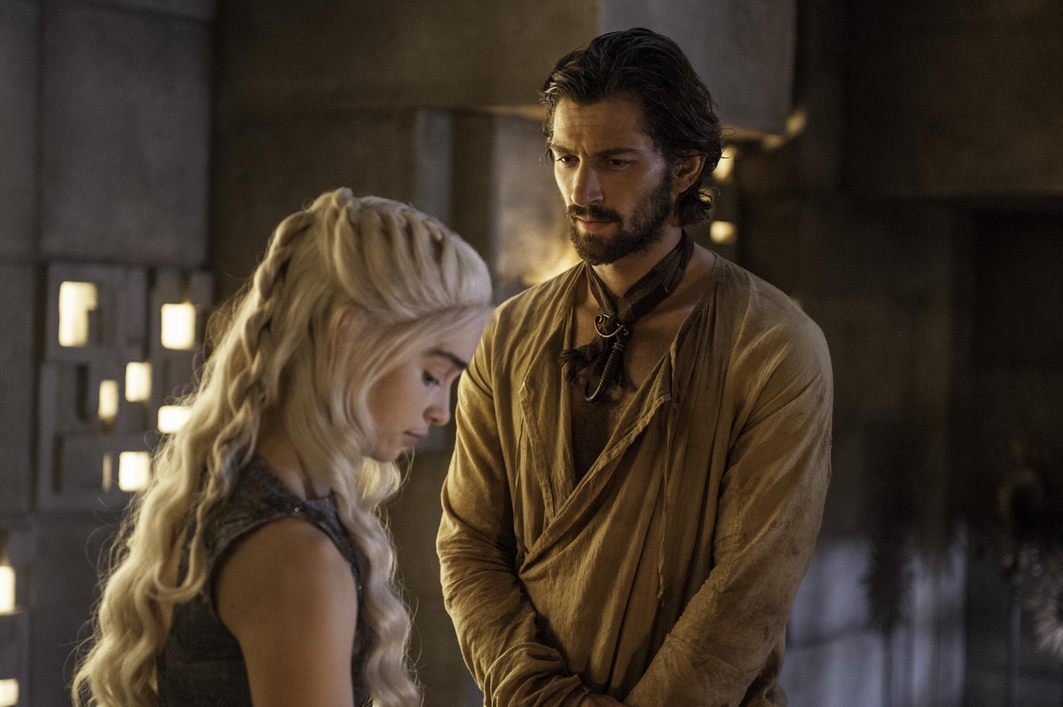 Michiel Huisman over zijn naaktscènes in 'Game of Thrones': "Ik heb er ...