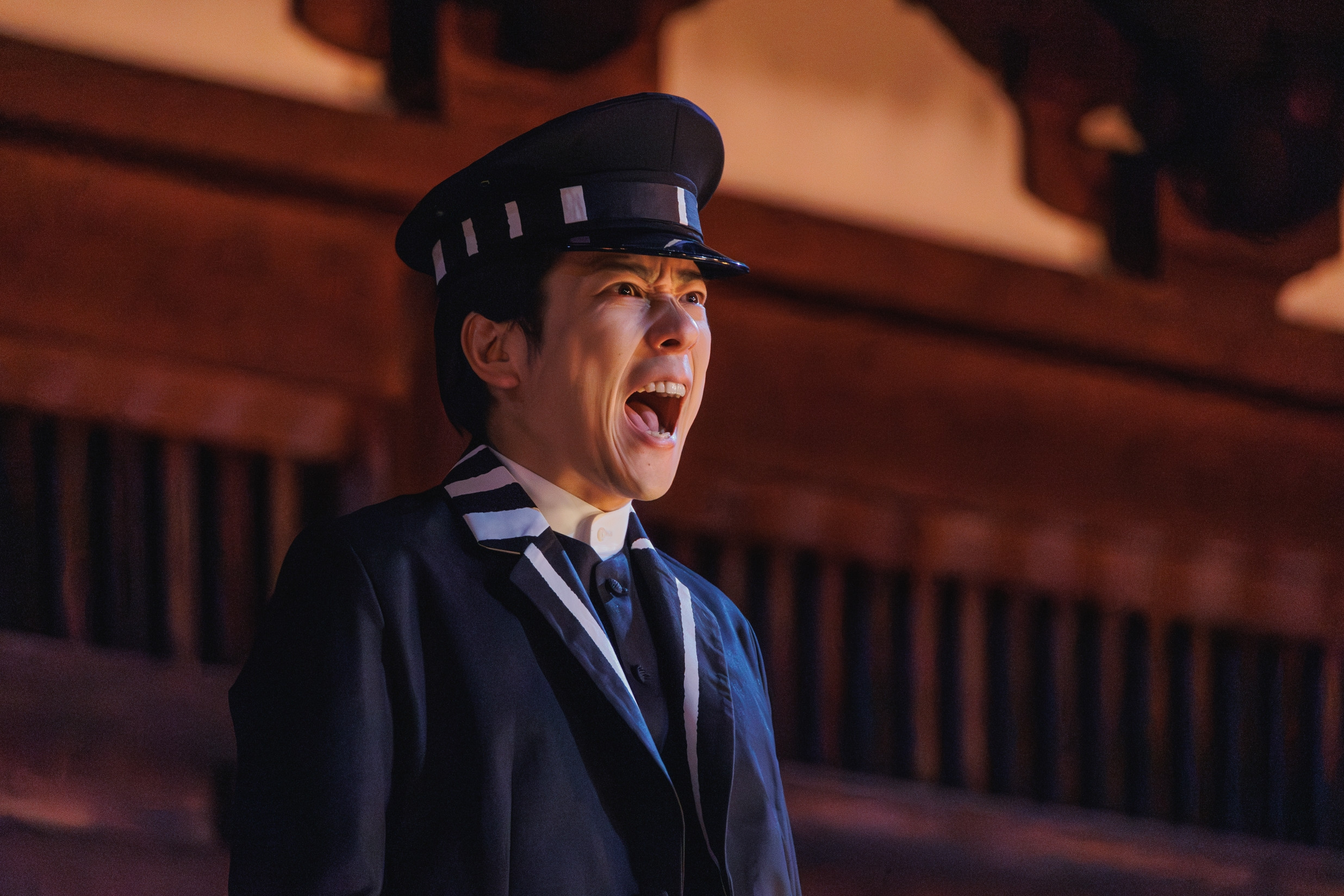 Recensie Netflix-serie 'Last Samurai Standing': 'Squid Game' met ...