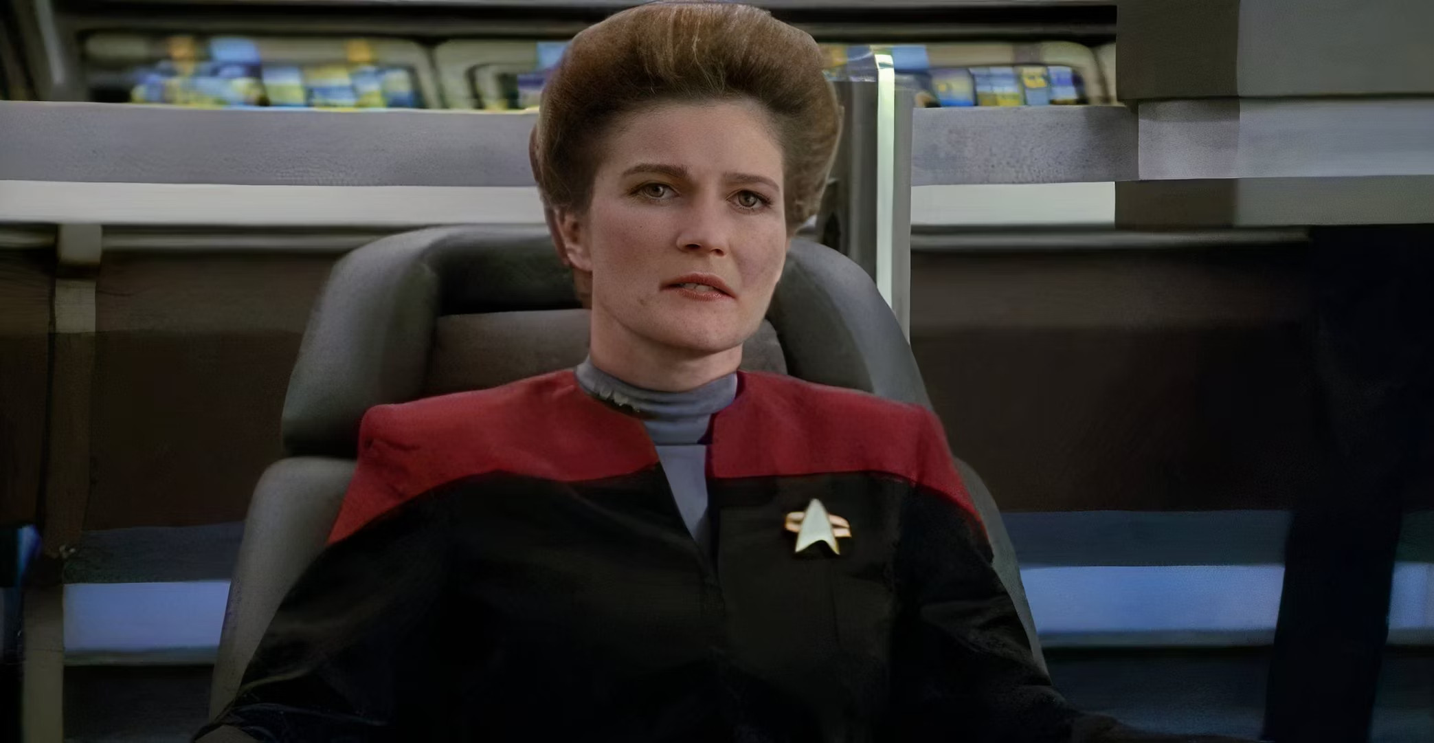 Hoe gaat het nu met 'Captain Janeway' uit 'Star Trek'? - SerieTotaal