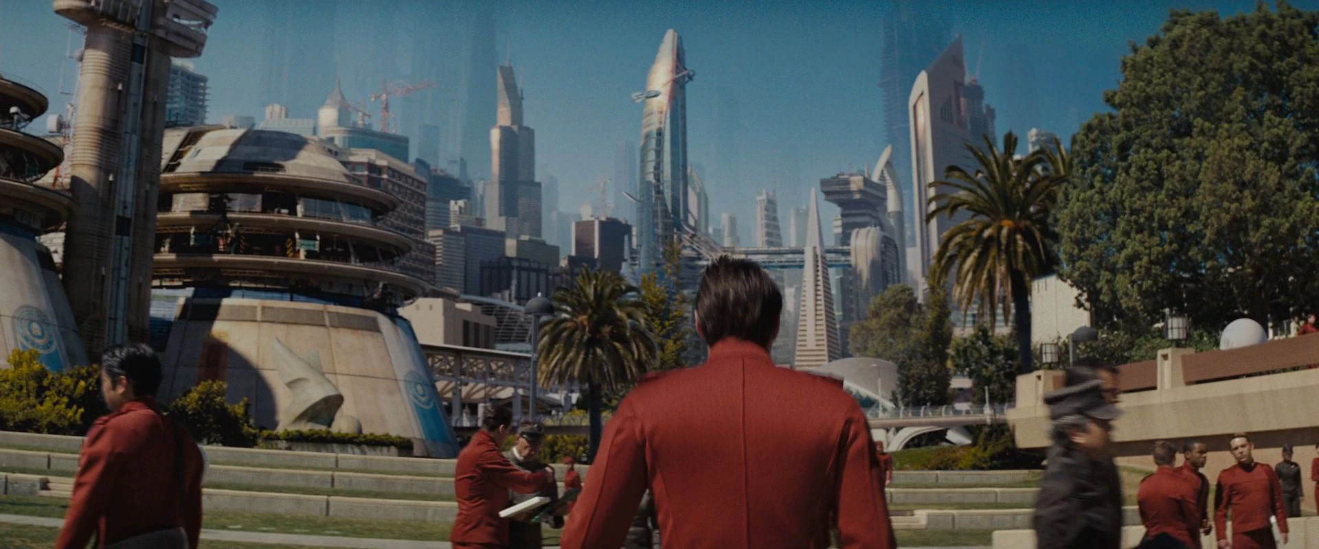 Dit wordt er gezegd over 'Star Trek: Starfleet Academy': moet je de ...