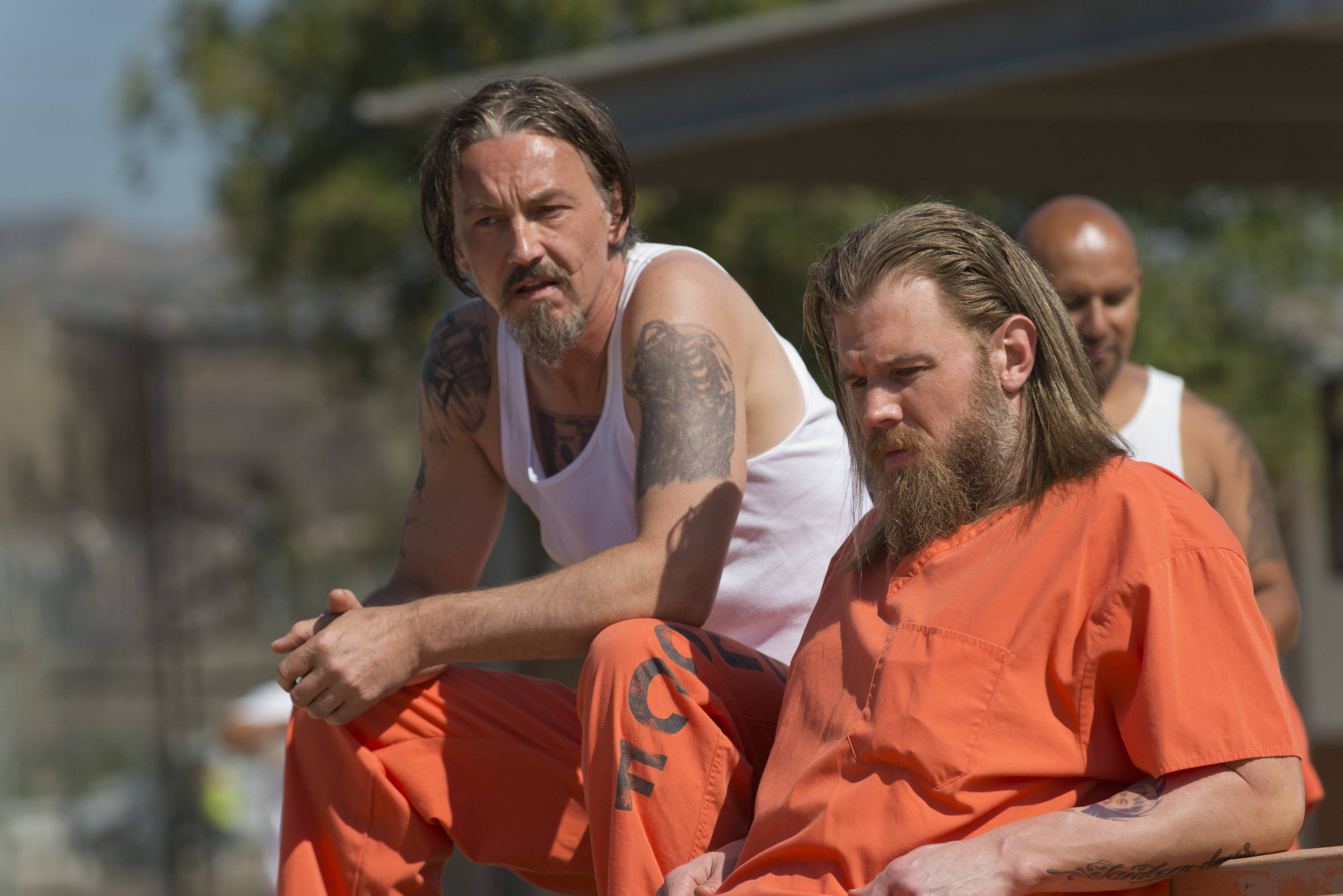 Maker 'Sons of Anarchy' onthult: Nieuwe Netflix-serie 'The Abandons' is ...
