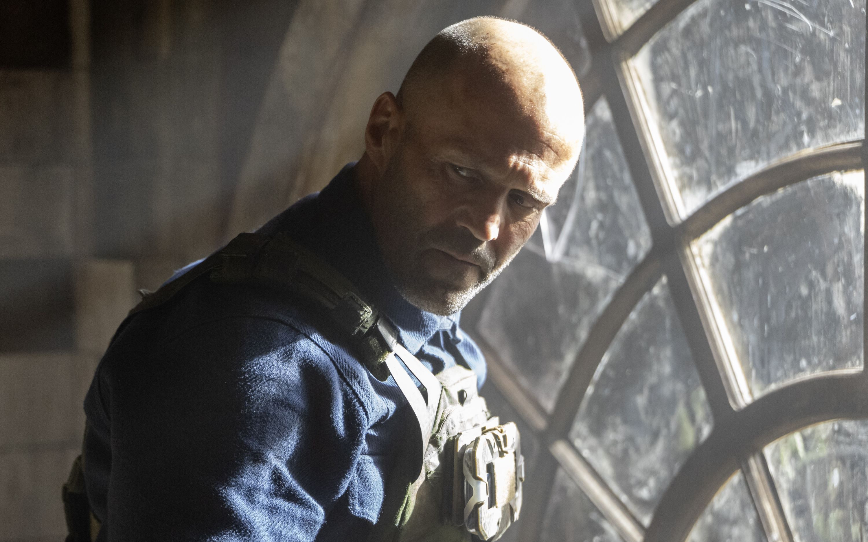 Zo zag je Jason Statham nog nooit: De actieheld begon zijn carrière in ...