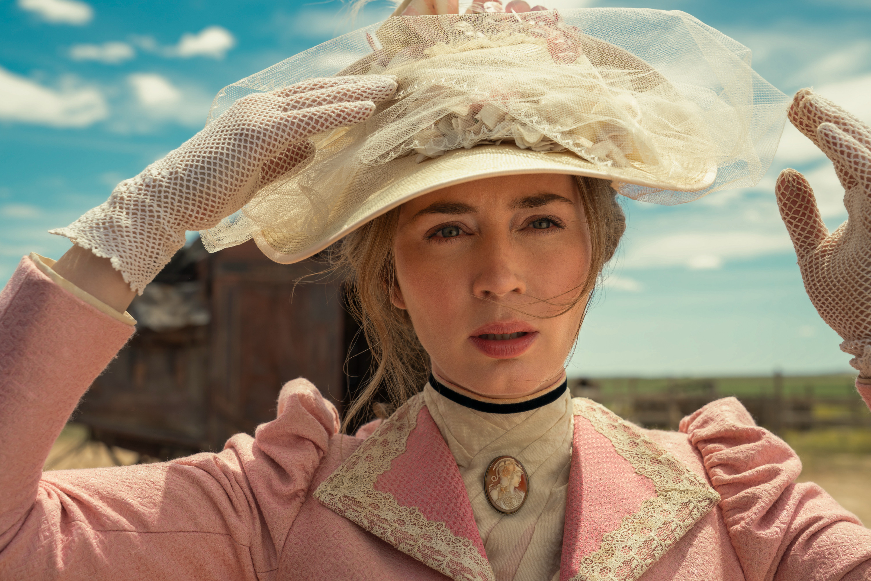 Deze westernserie met Emily Blunt werd positief ontvangen, maar heb je ...