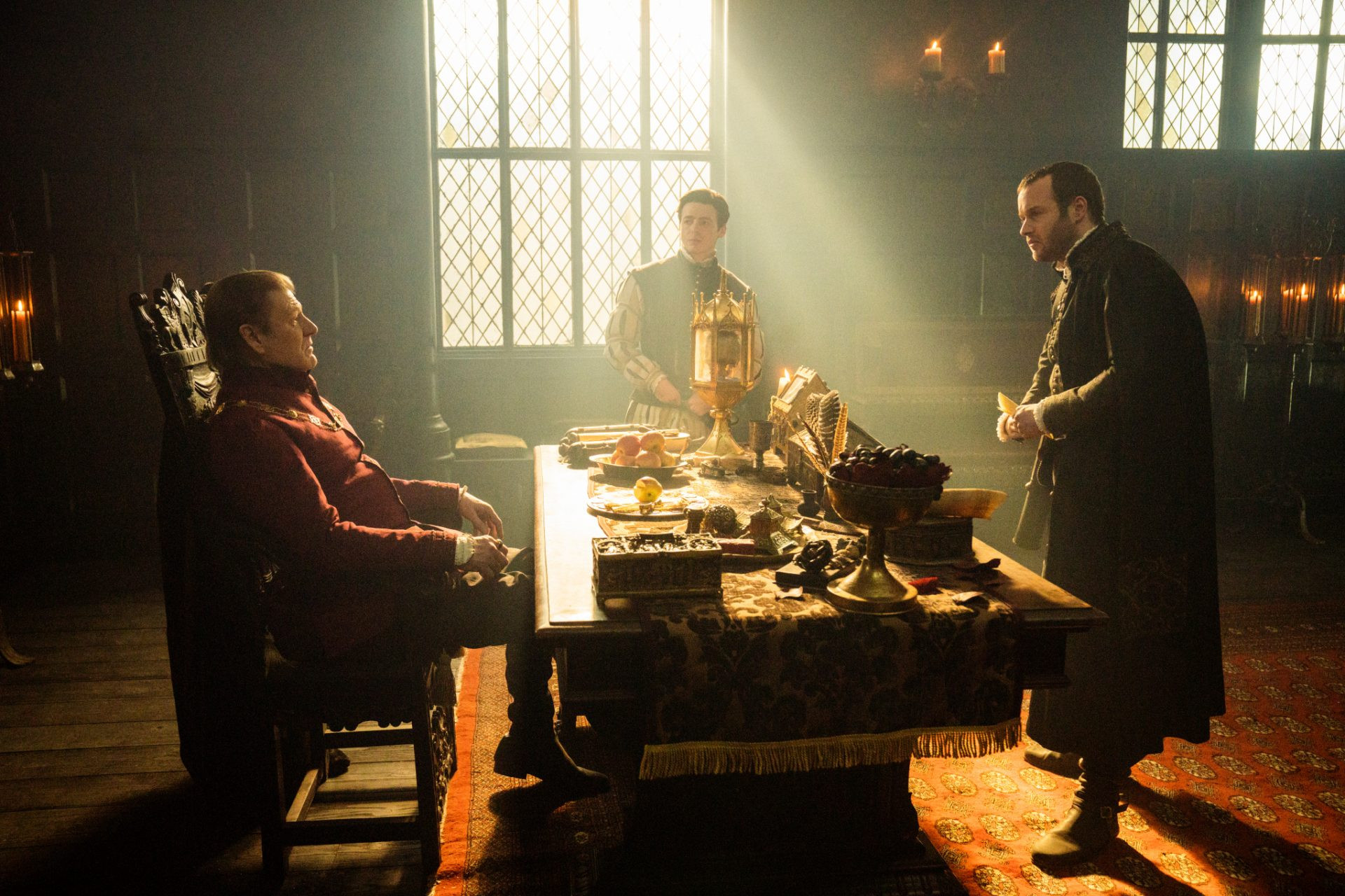 Recensie 'Shardlake': mooie sets en sterke cast, alleen jammer van het ...