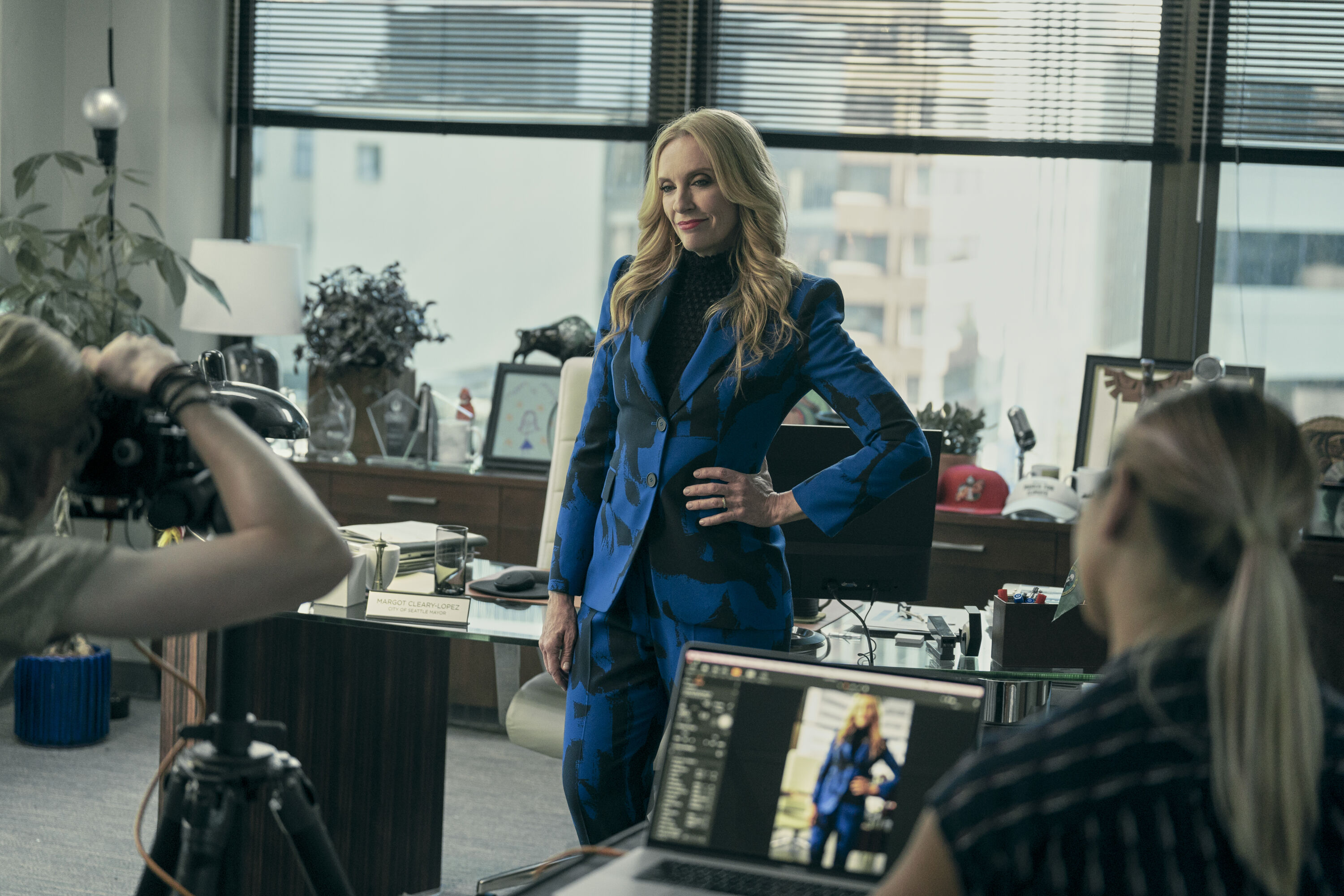 Recensie Prime Video-serie 'The Power' - SerieTotaal