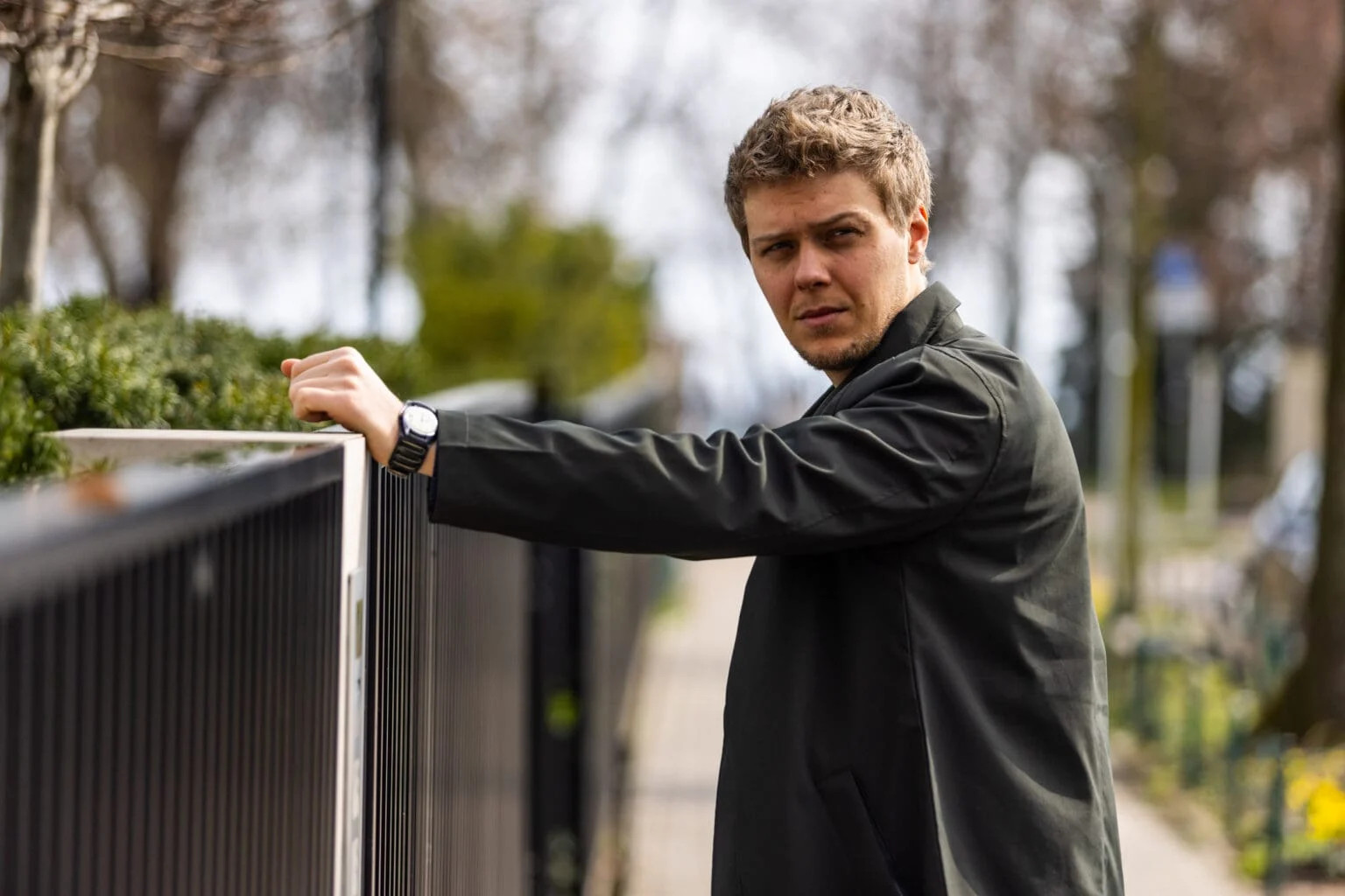 Moordende psychopaat in nieuwe expliciete thriller op Netflix - SerieTotaal